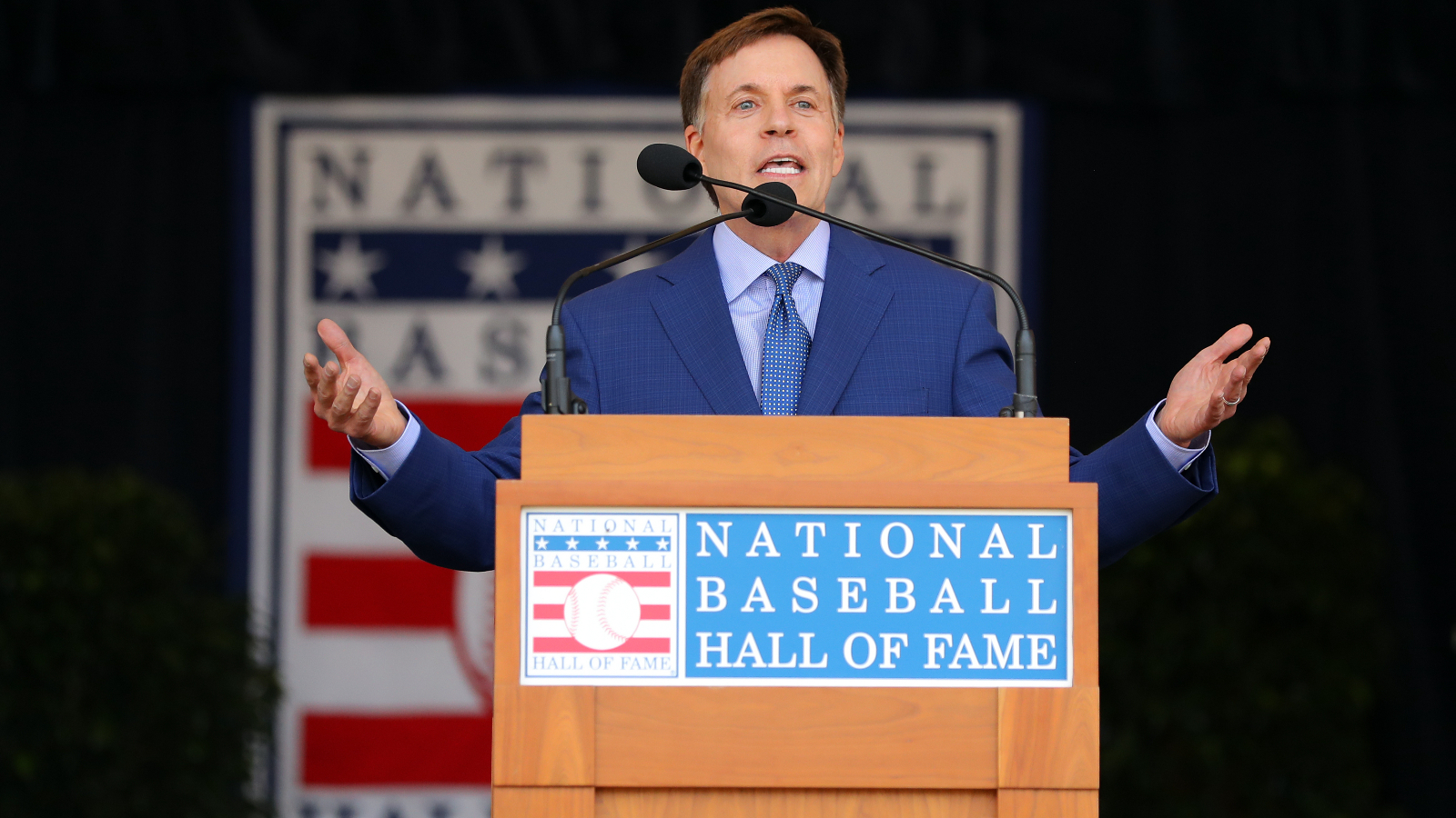 MLB Fans Critical Of Bob Costas' Playoff Call
