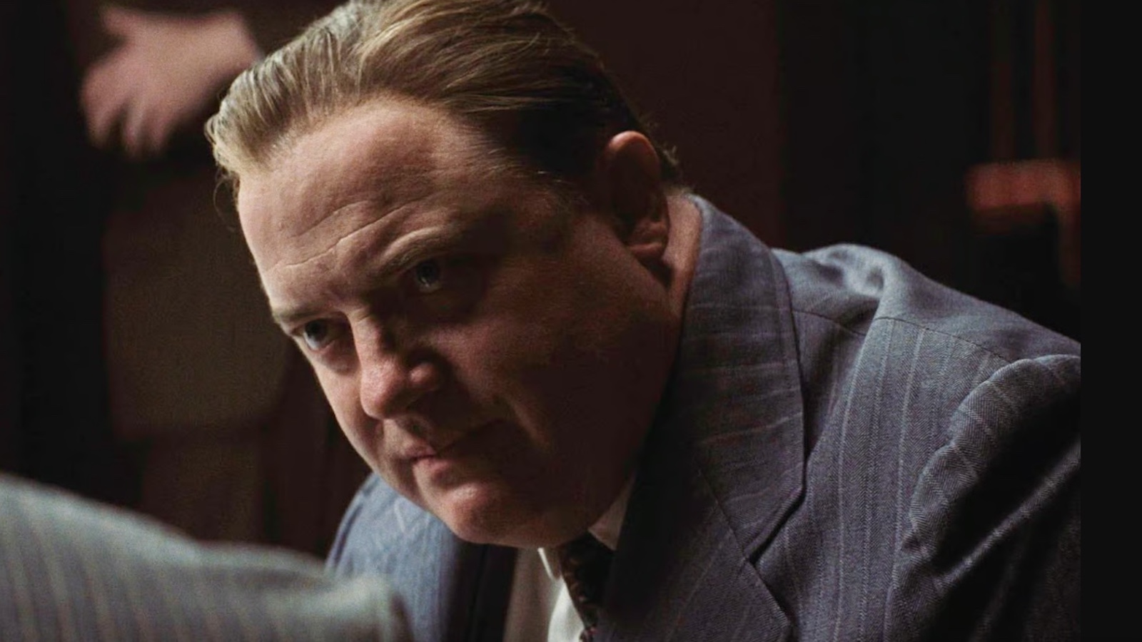 Martin Scorsese Weighs In On Criticisms Of Brendan Fraser