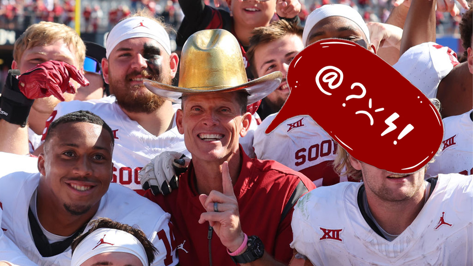 Brent Venables Goes Viral With Accidentally Vulgar Postgame Quip