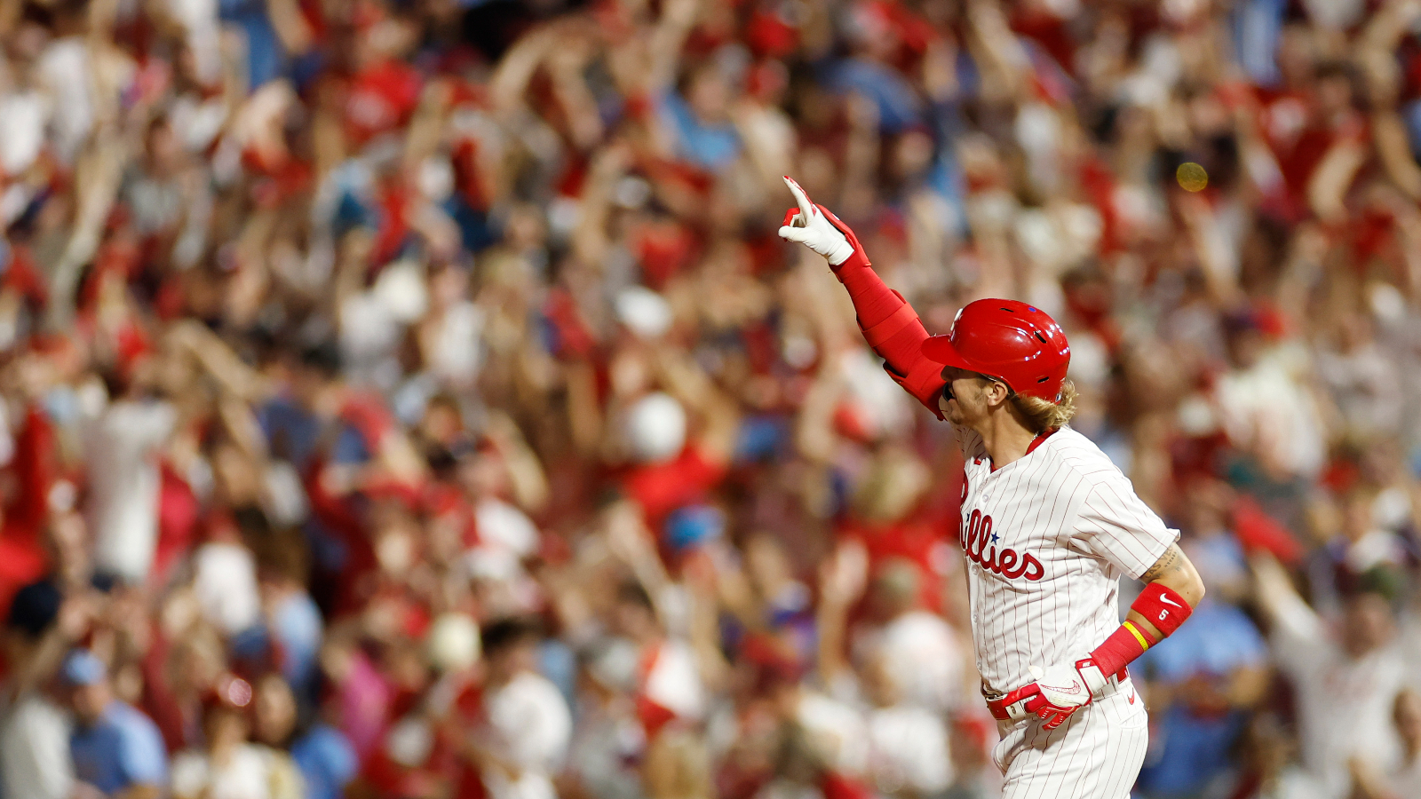 Bryson Stott's Grand Slam Even More Electric Without Announcers