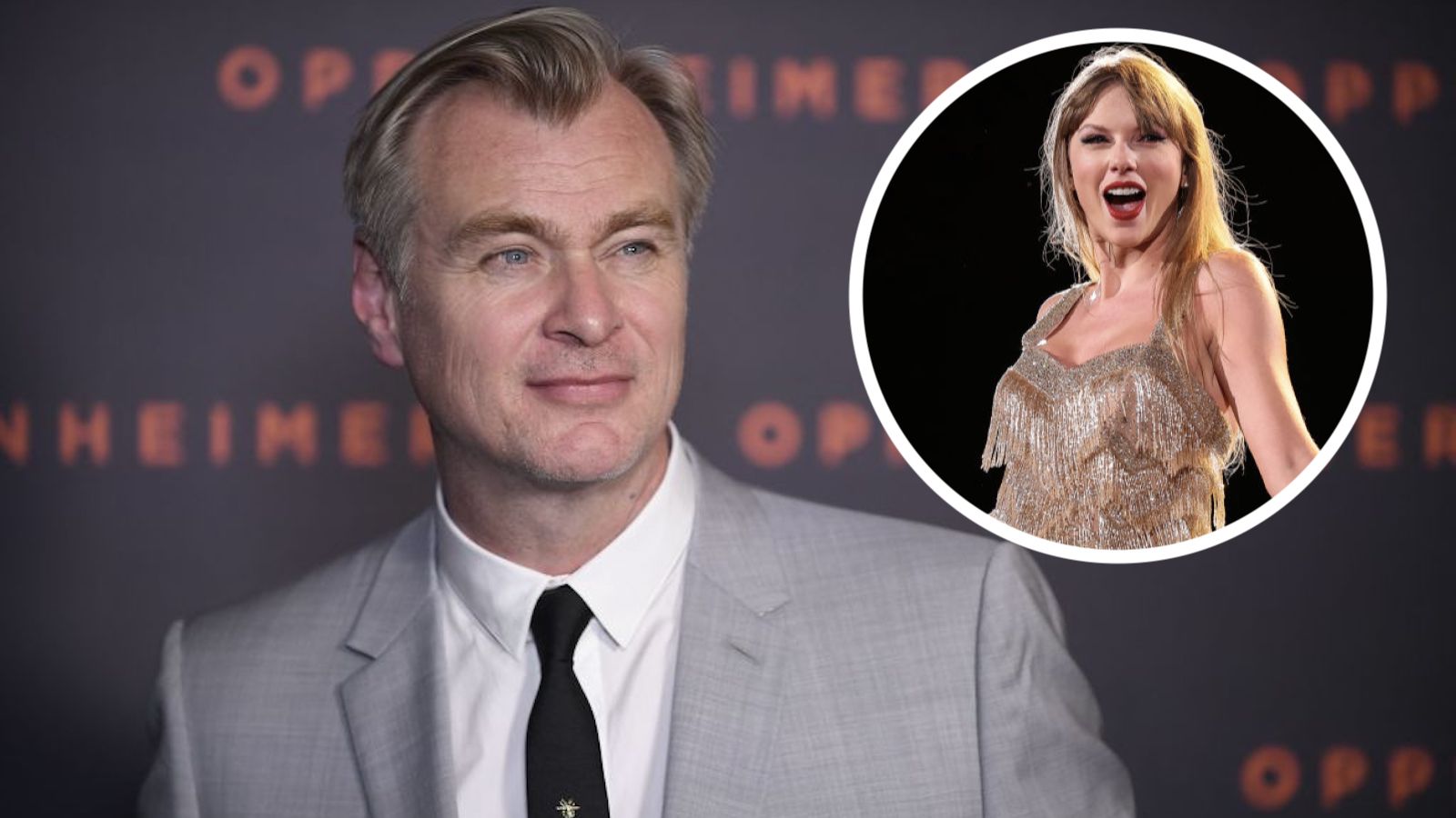 Christopher Nolan Praises Taylor Swift's Contribution To Cinema