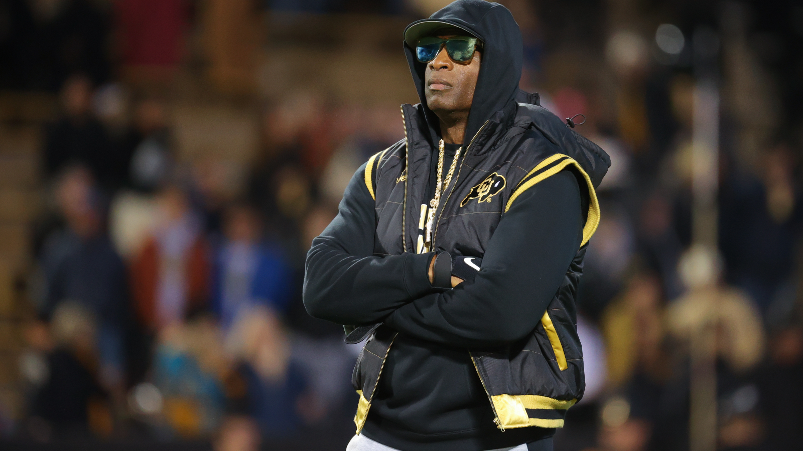 Deion Sanders Responds To Stephen A. Smith's Comments
