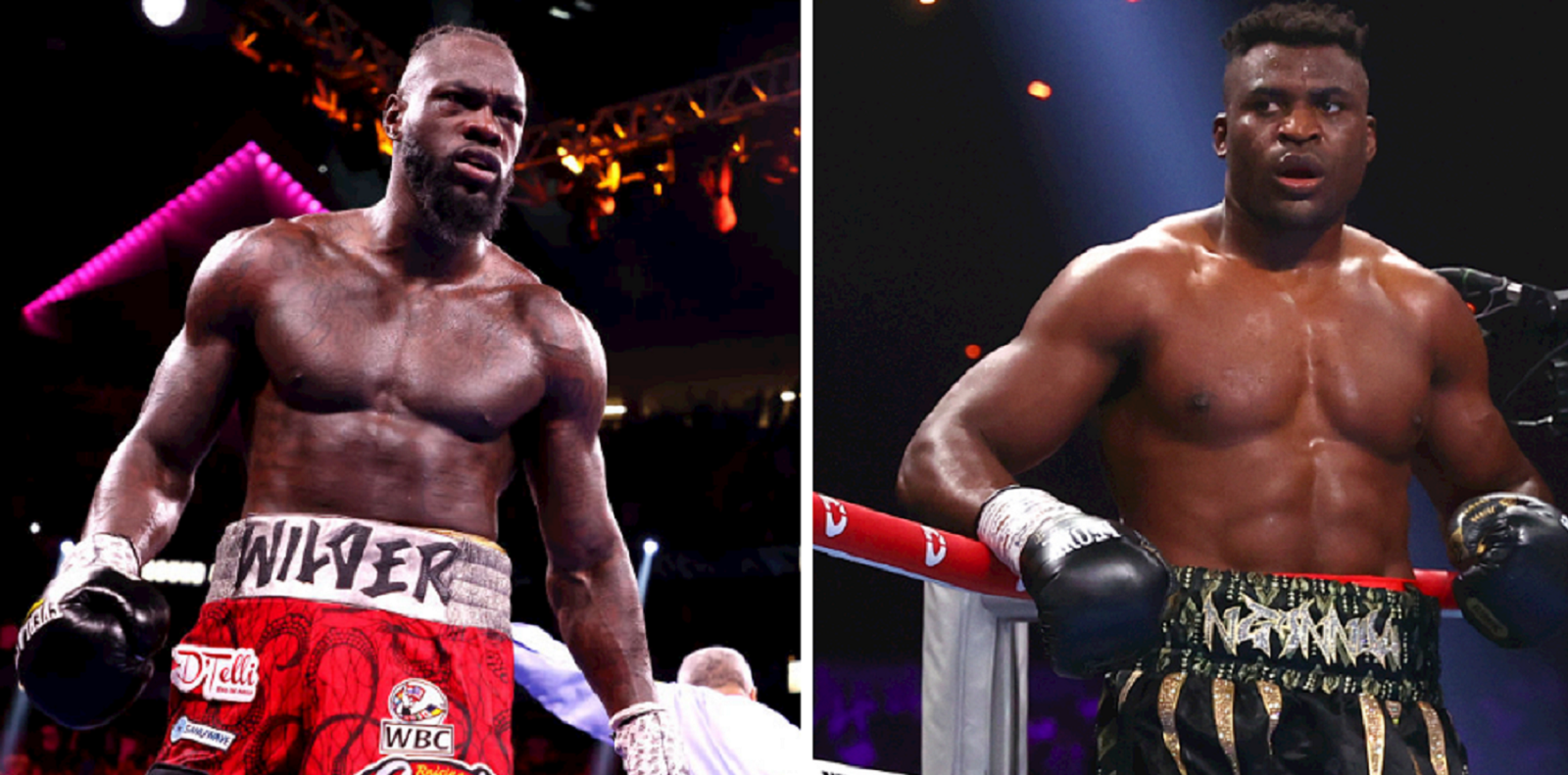 Boxer Deontay Wilder Has Been Training MMA For Potential Fight Vs ...