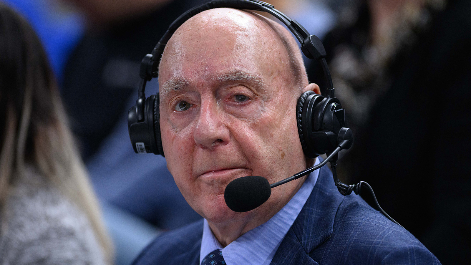 Dick Vitale Is Cancer Free And Returning To Broadcasting