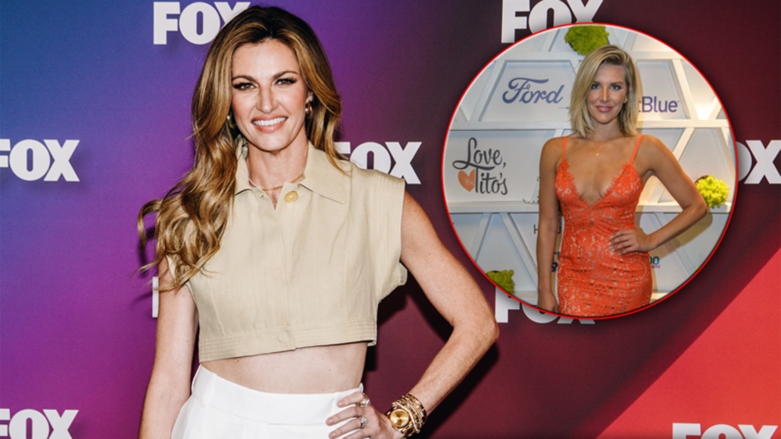 Erin Andrews, Charissa Thompson Reveal Dating Question No No