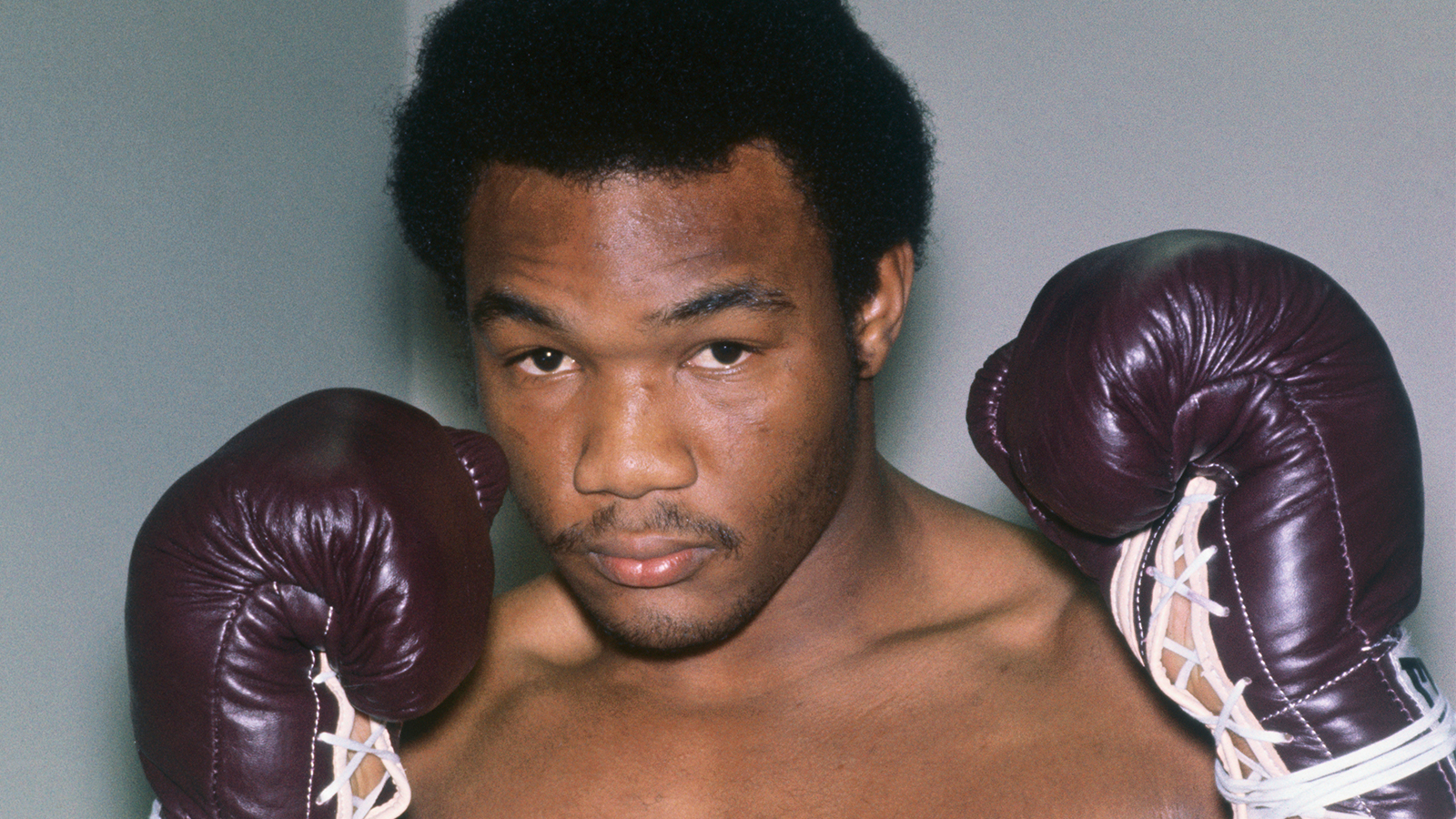 George Foreman Once Smuggled His Kids Out Of The Caribbean
