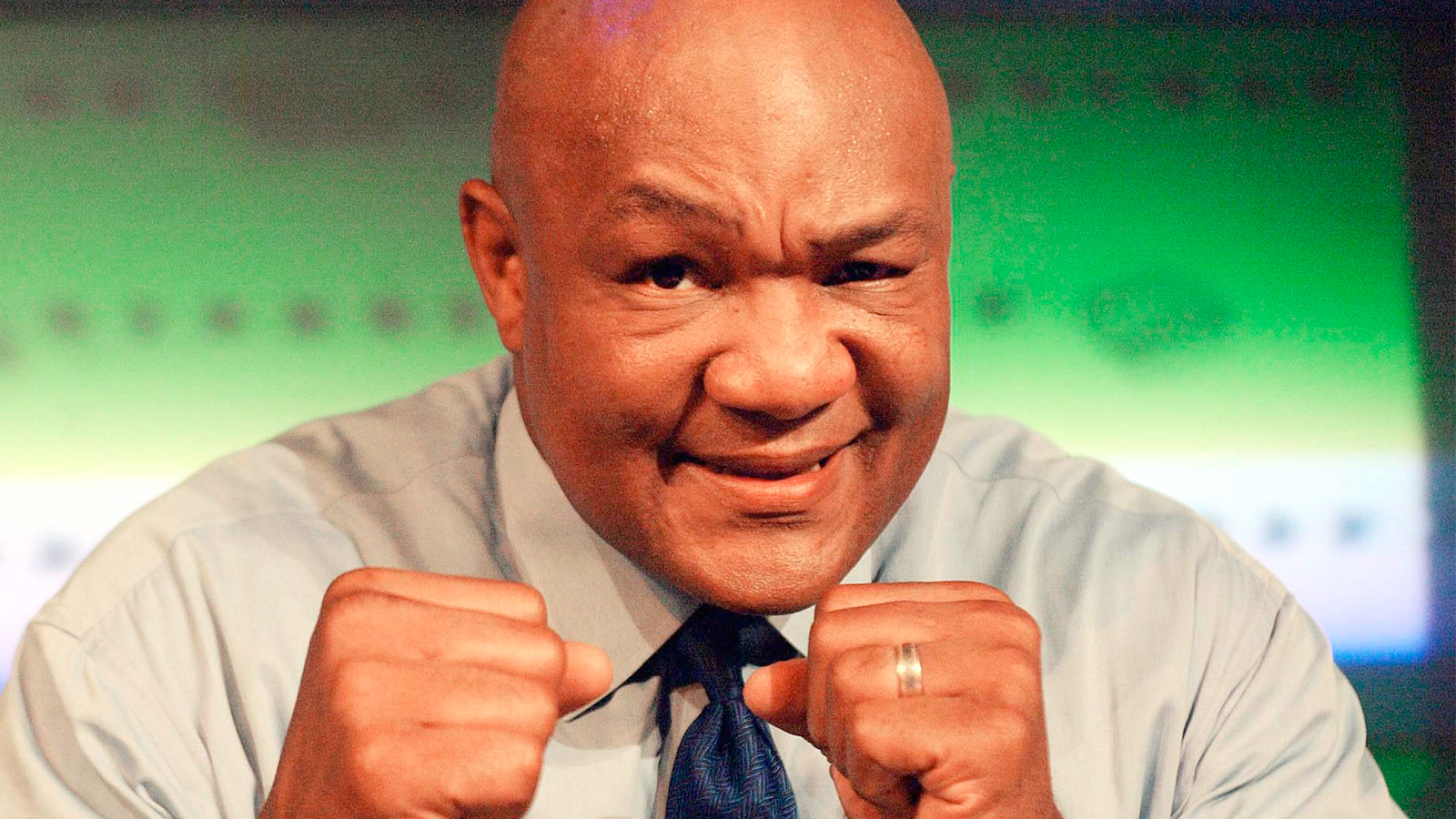 George Foreman Once Smuggled His Kids Out Of The Caribbean
