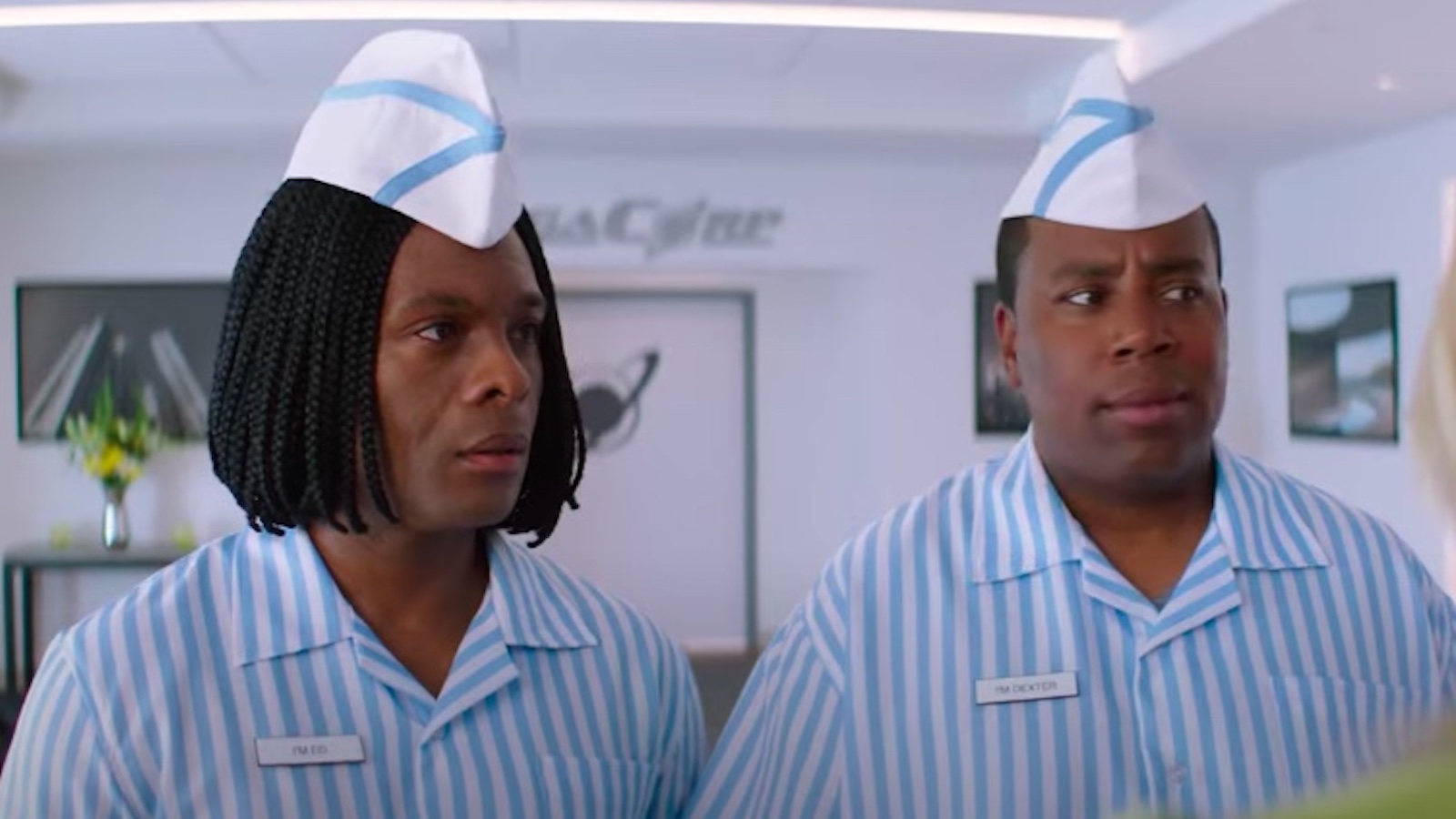 WATCH: The Official Trailer For 'Good Burger 2' Is Here