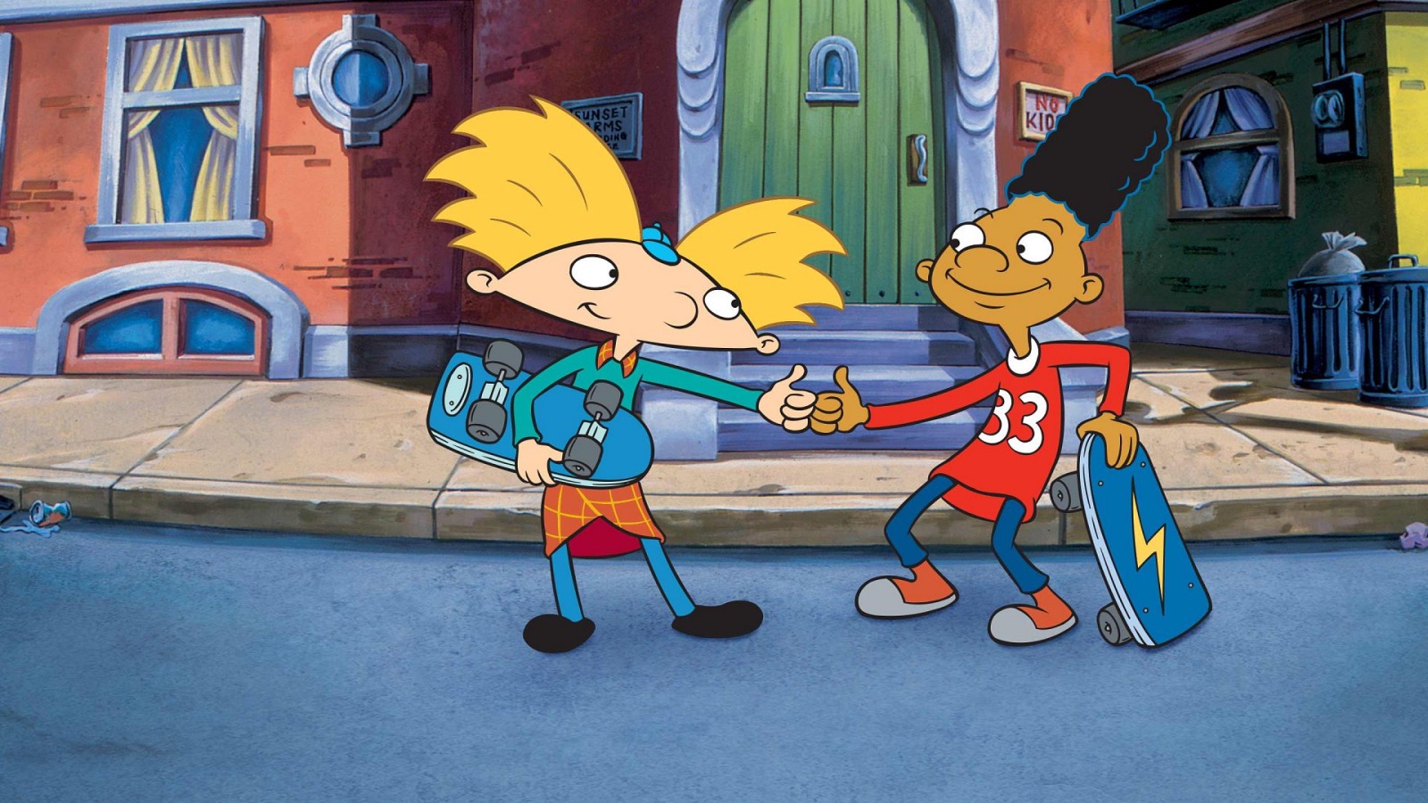 10 Cartoons That 90s Babies Are Still Nostalgic About - BroBible
