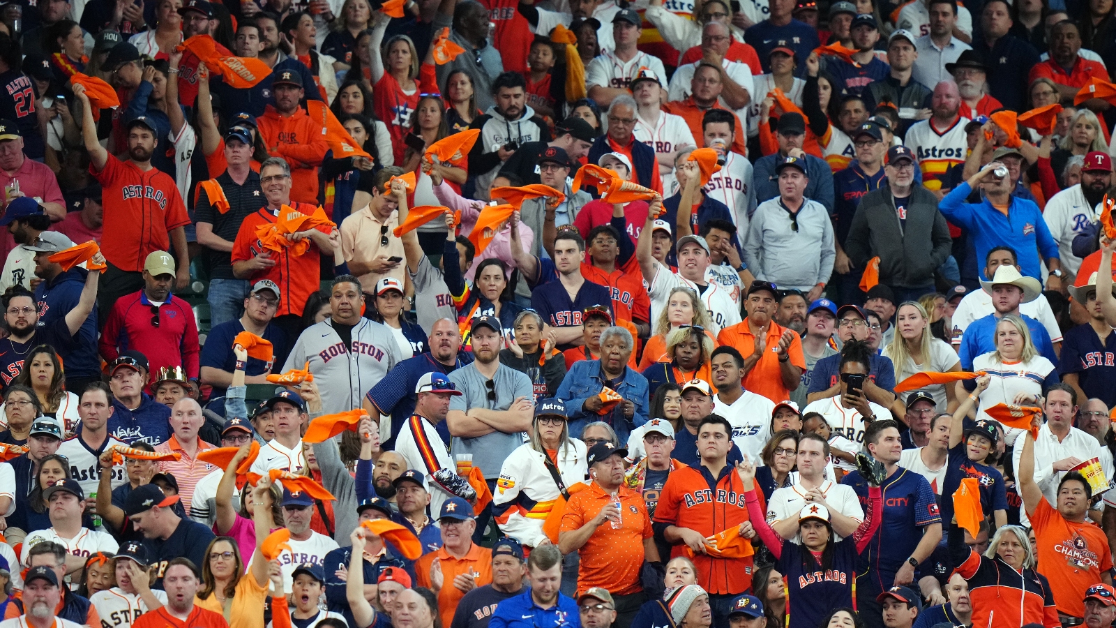 Sad Astros Fans In Full Space Gear Becomes A Meme