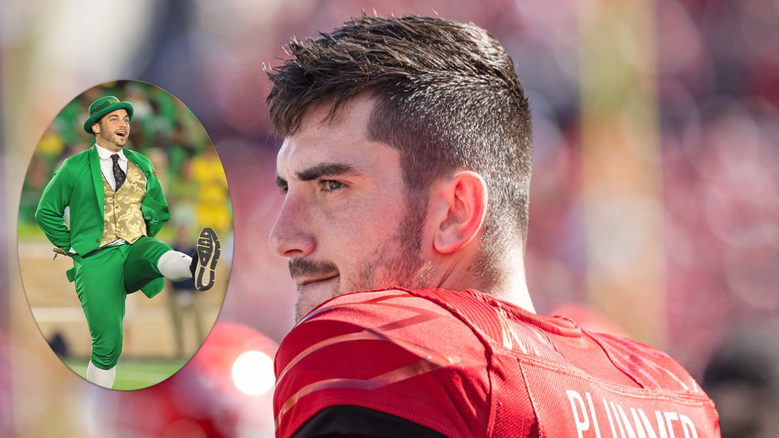 College QB To Play Notre Dame For Third Time With Three Teams