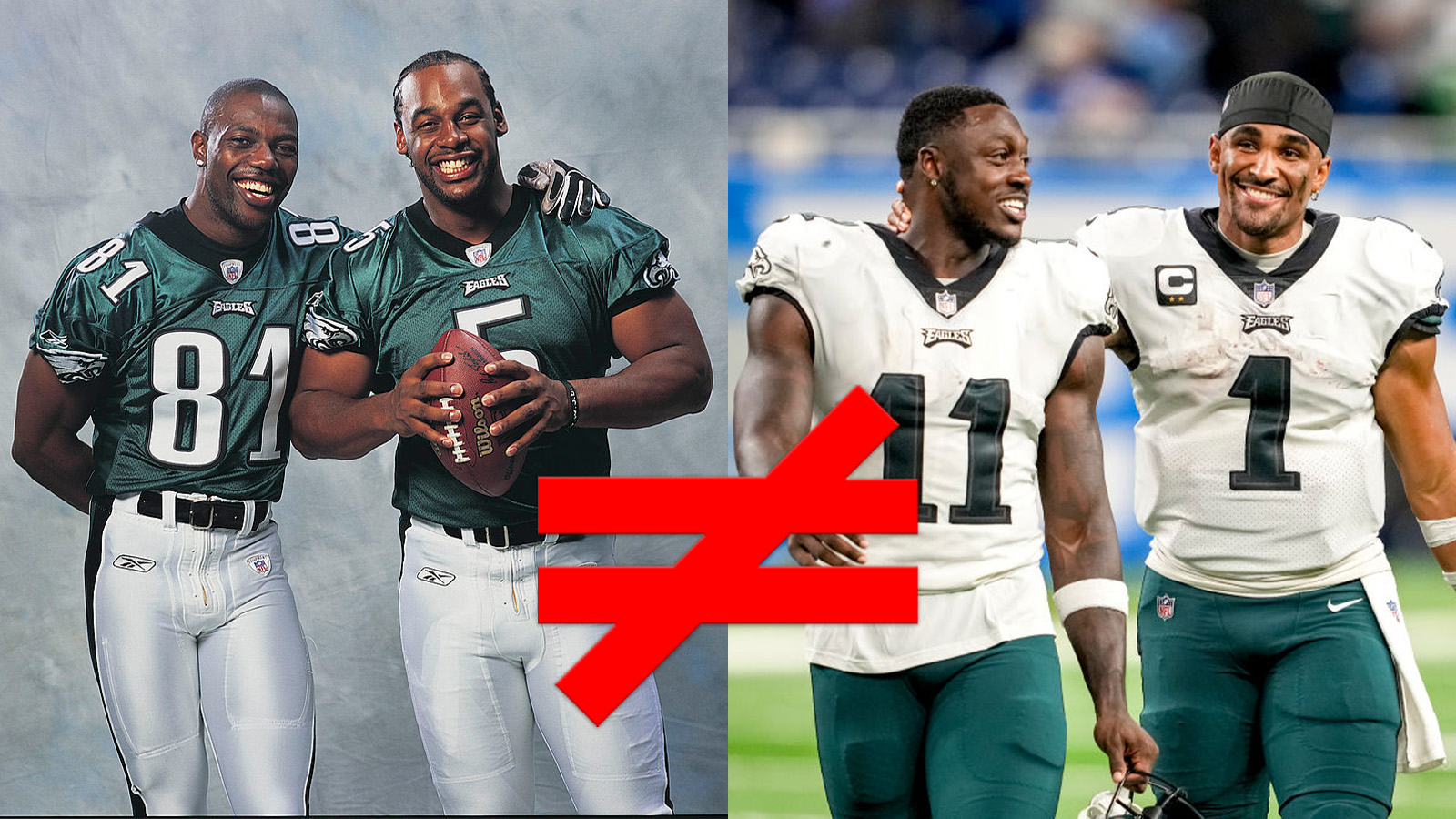 AJ Brown Eviscerates Donovan McNabb Over Comparison To T.O.