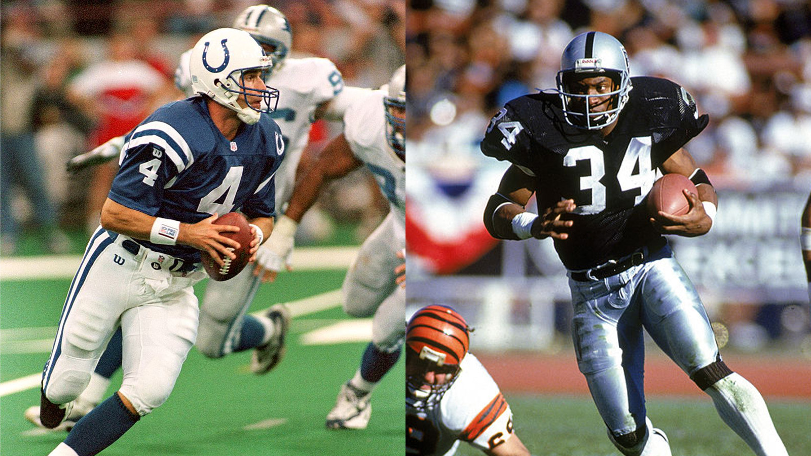 Mind-Blowing Jim Harbaugh Stat Puts Bo Jackson In Perspective