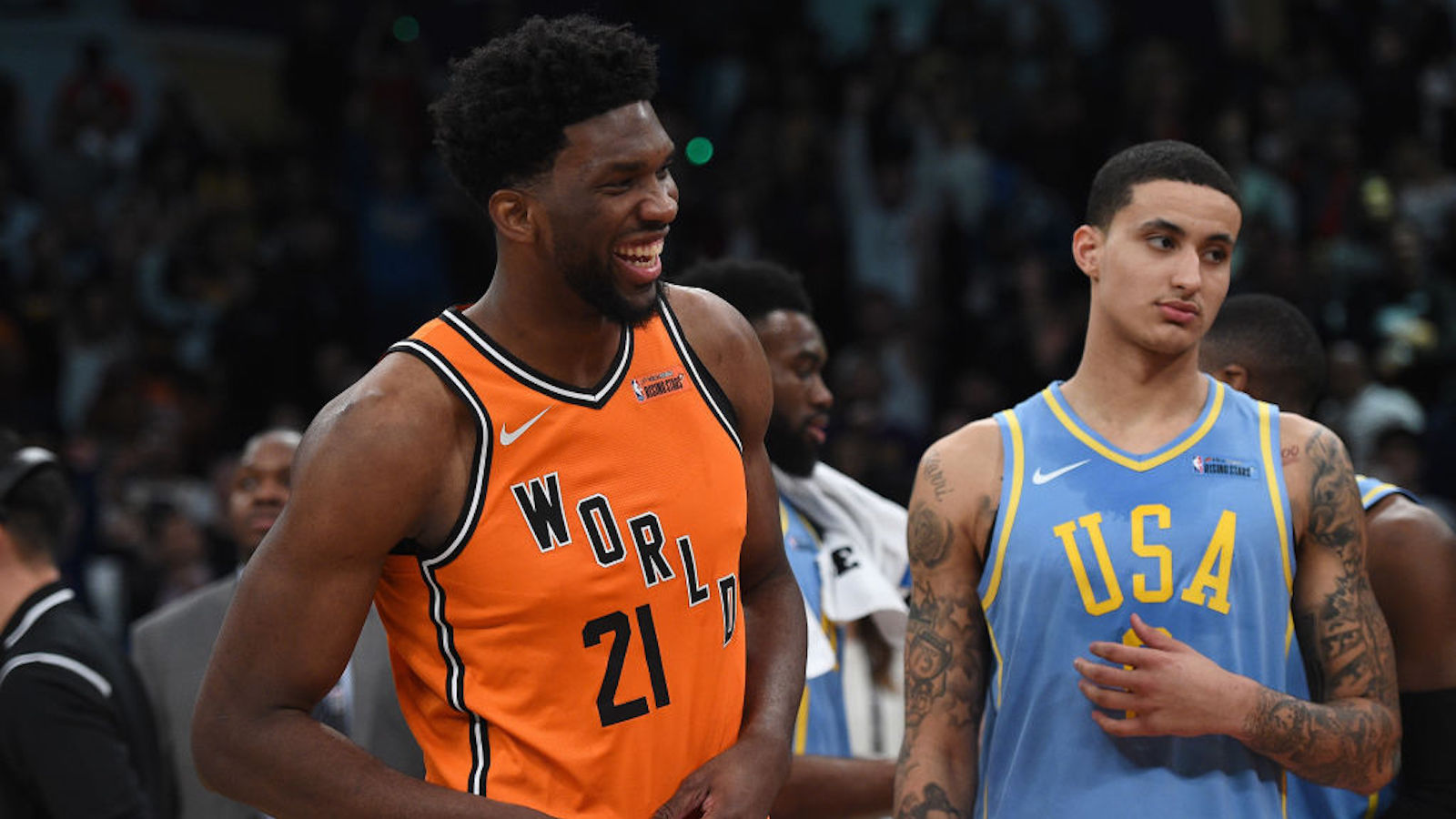 Joel Embiid To Play For Team USA At 2024 Olympics