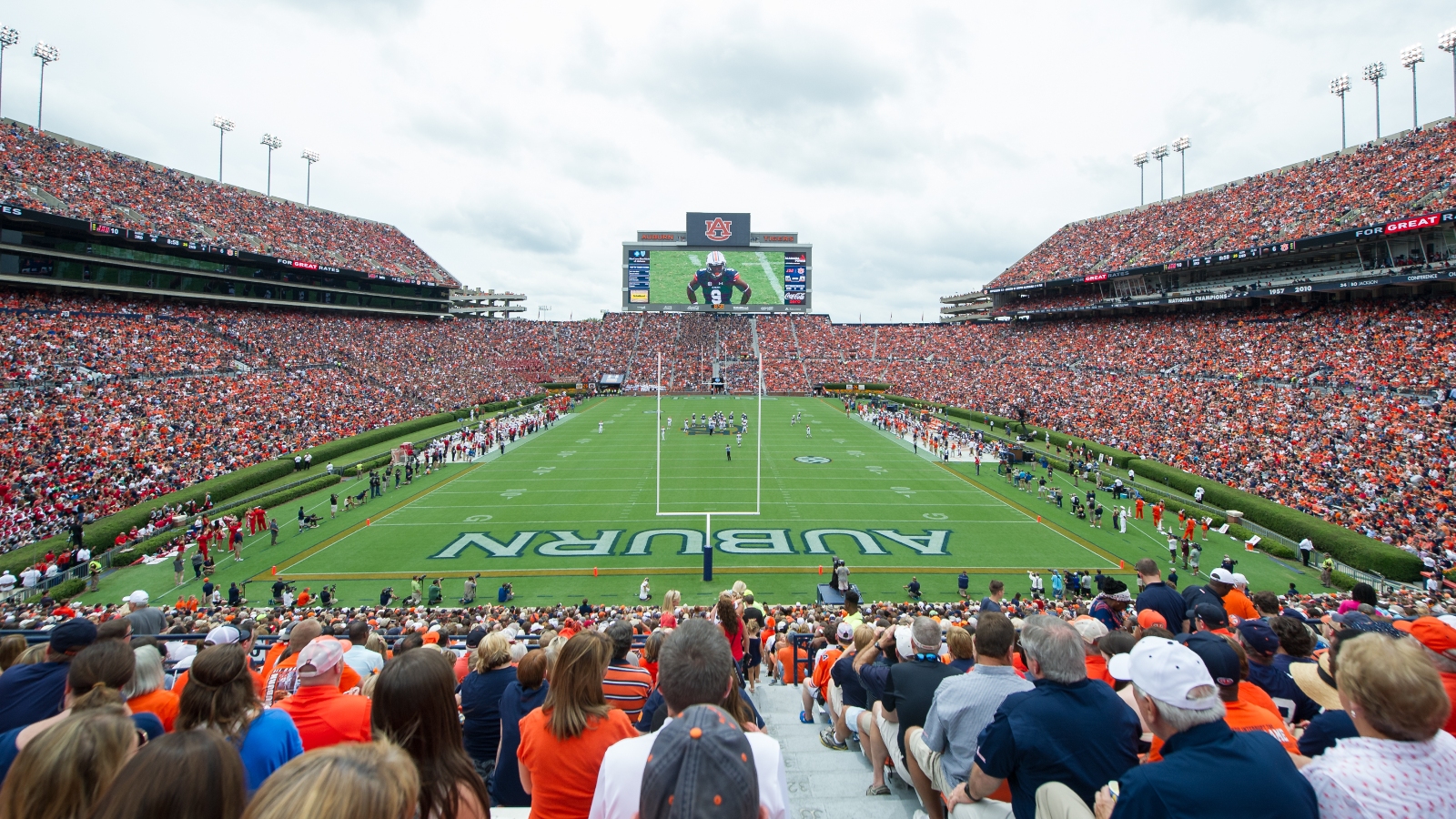 Jordan Hare Seating Chart Concert | Cabinets Matttroy