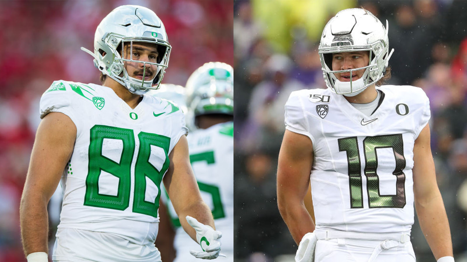 Justin Herbert's Little Bro Goes Viral For Looking Like Justin's Twin