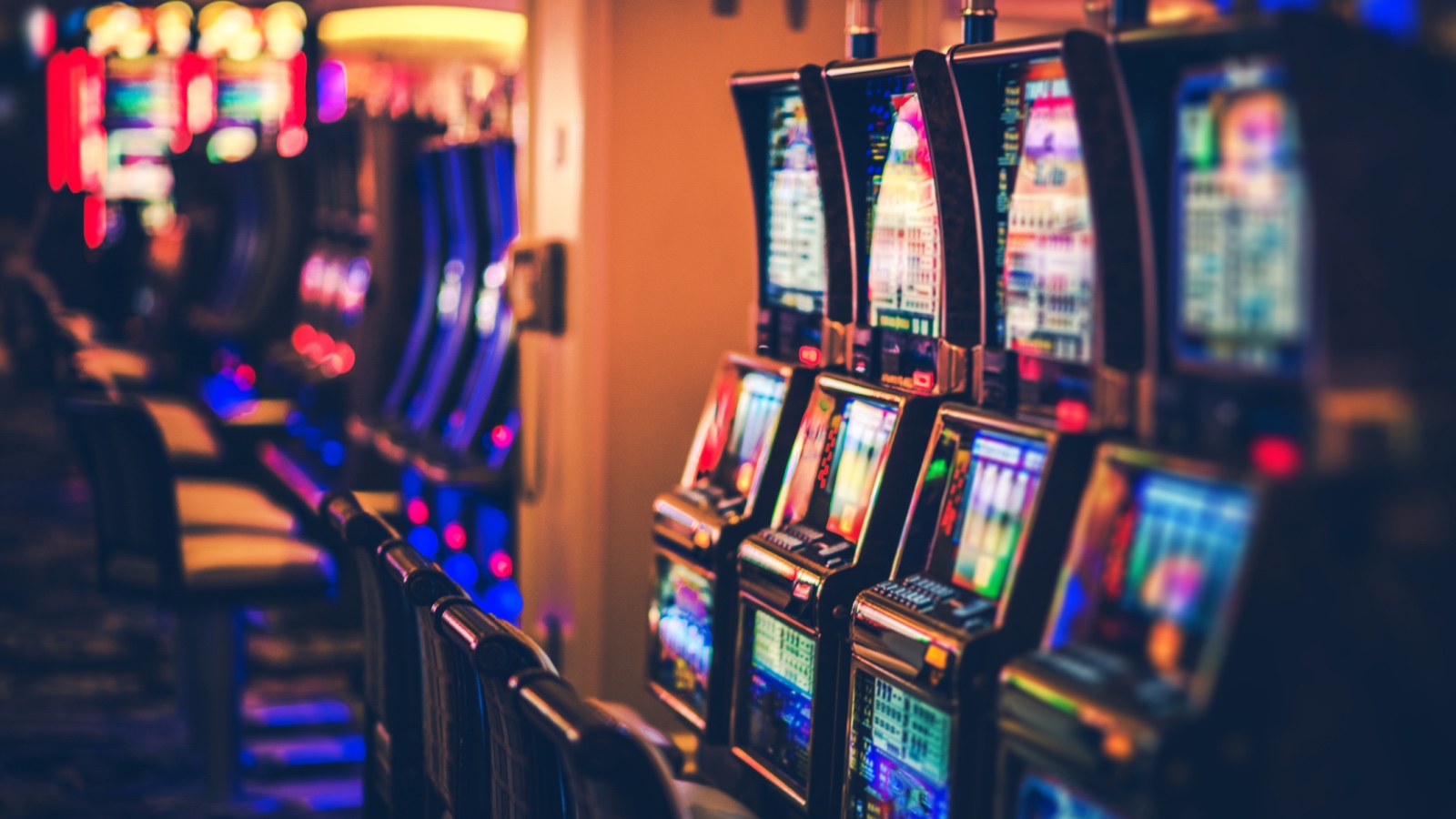 Poker Pro Allen Kessler Wins $1.2 Million Playing Slot Machines
