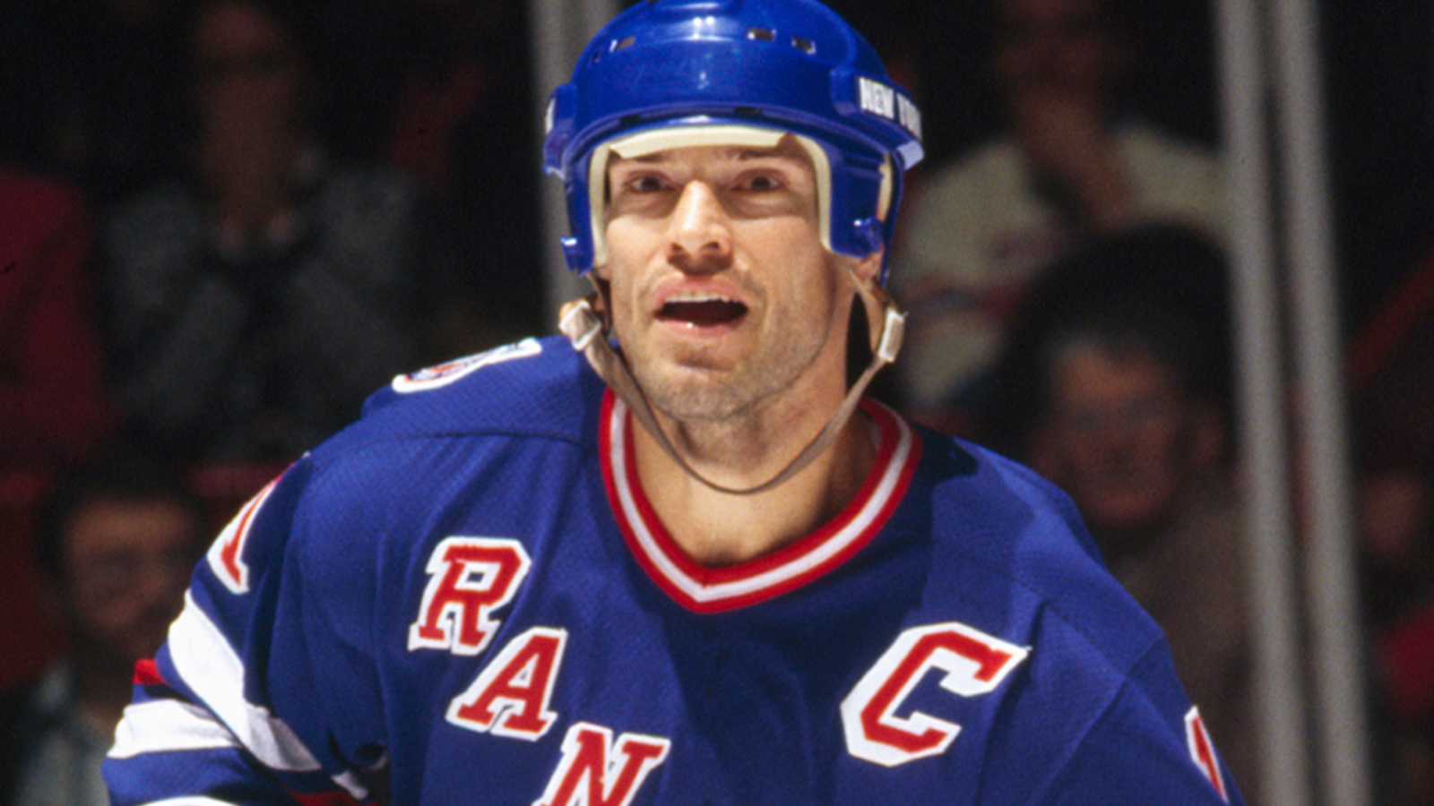Mark Messier Got Bouncers To Keep Opponents Out Of NYC Club