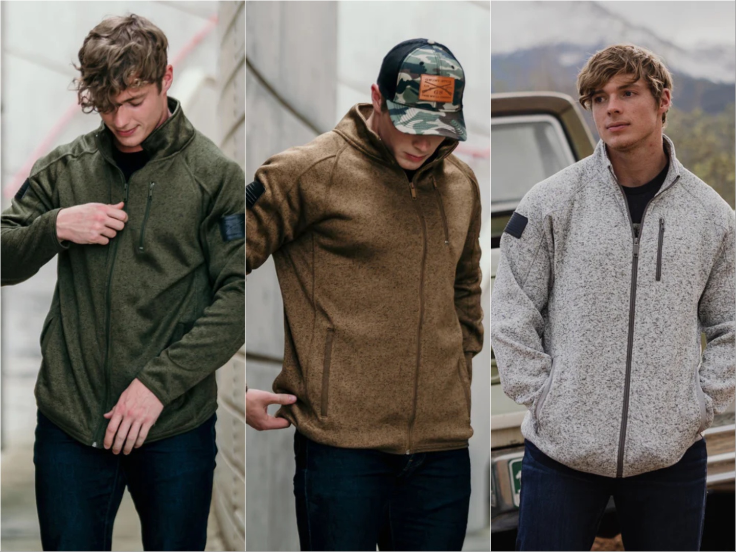 I Went To Yosemite With Grunt Style And Now I'm Prouder Than Ever To Be ...