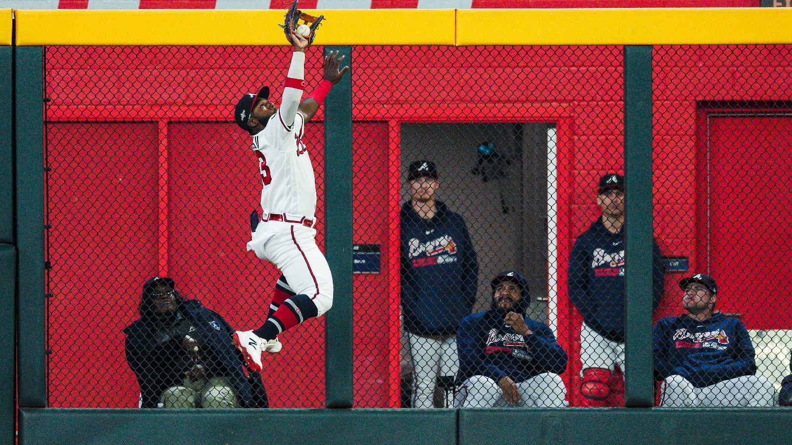 'Mini Earthquake' Recorded Shortly After Braves NLDS Win
