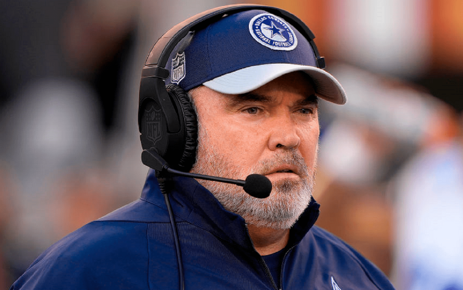 Cowboys Fans Furious With Mike McCarthy's Baffling Clock Management ...
