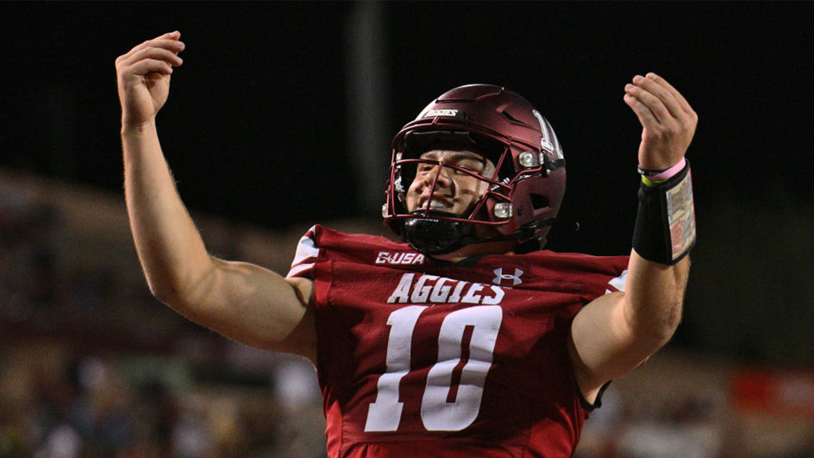 Legendary College Fight Song Vows To Drink Until Fans Can't Walk