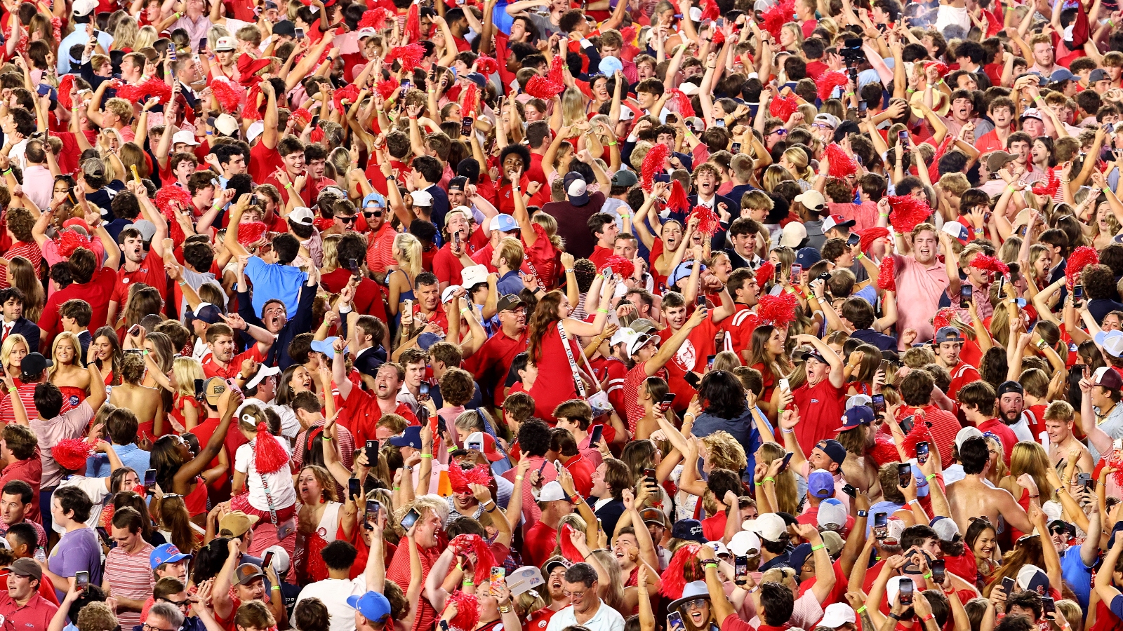 LSU Fan's Kind Gesture To Ole Miss Father-Son Goes Viral