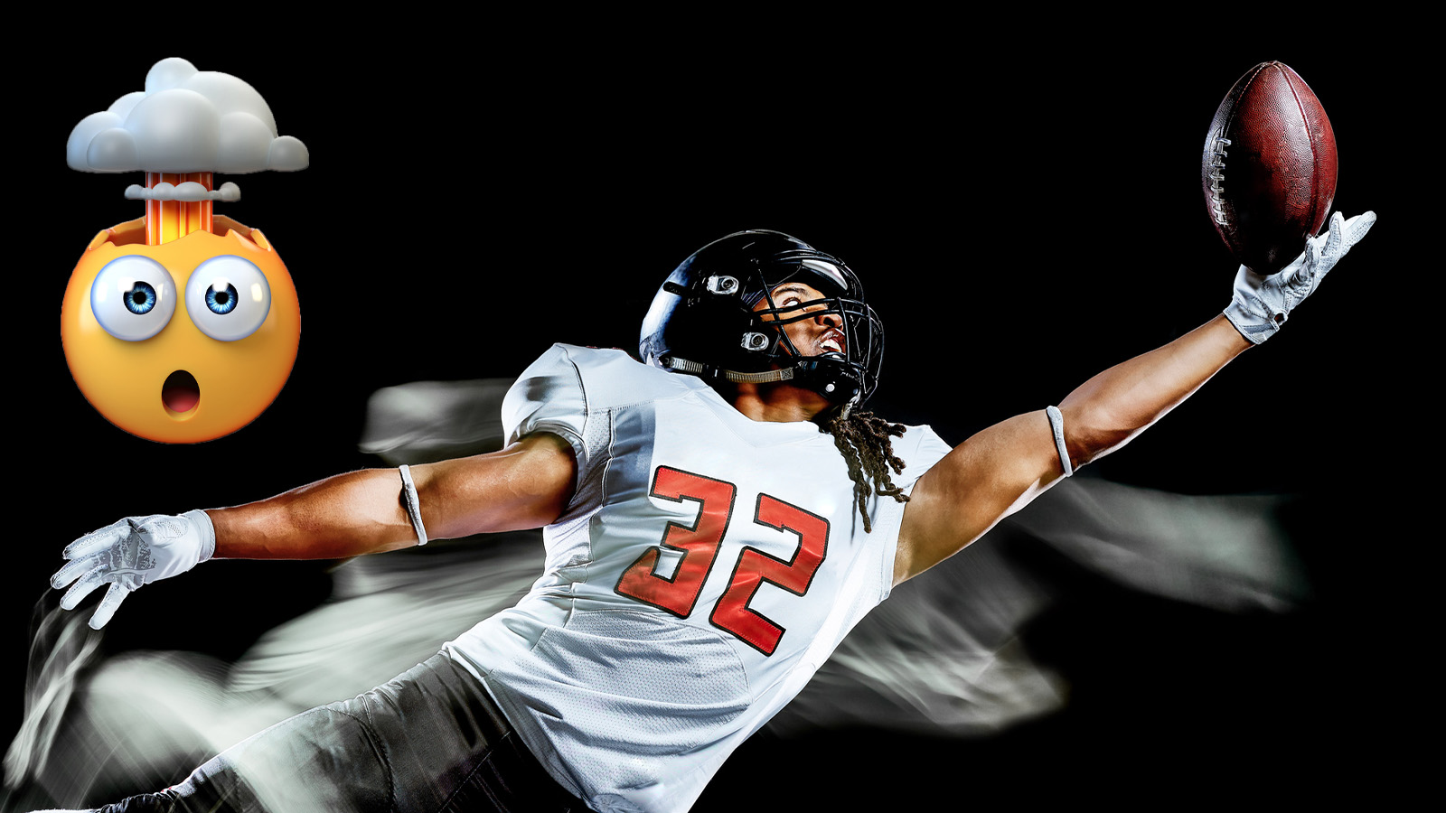 9th Grade WR Goes Viral With MIND-BLOWING One-Hand Catch
