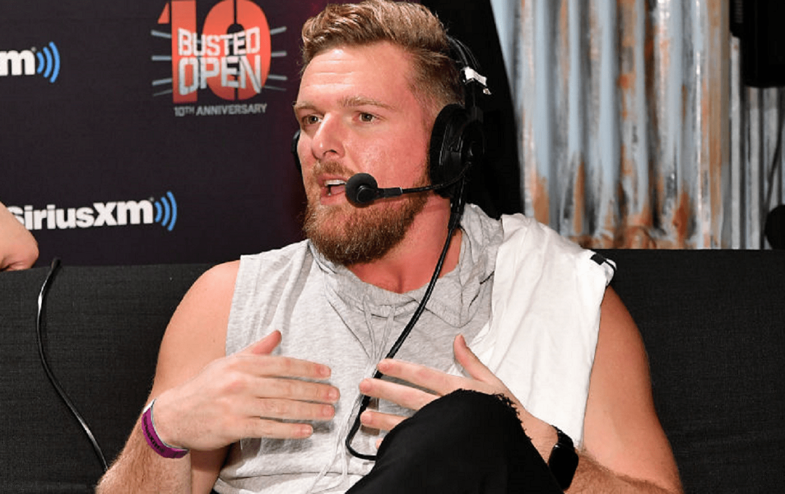 ESPNers Have Issues With Pat McAfee And His Show, Are Complaining ...