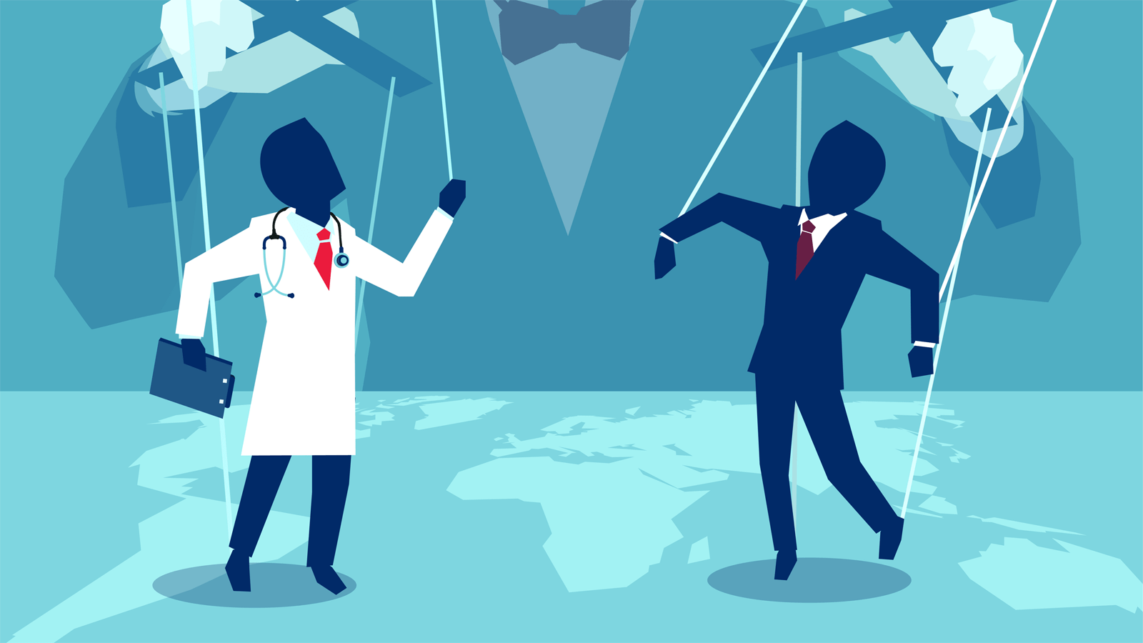 Neurobiologist Claims Study Shows Humans Have No Free Will