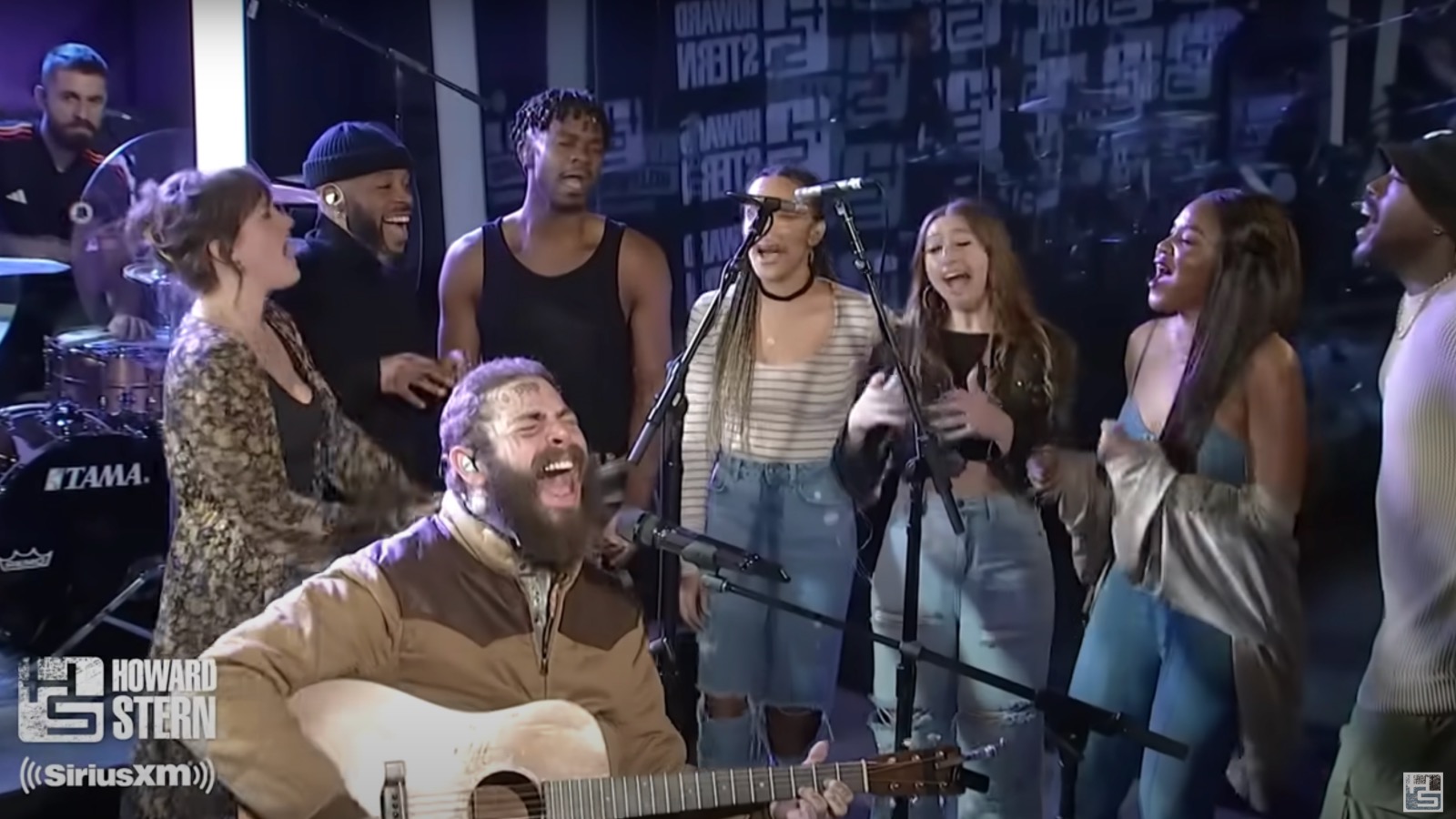 Post Malone's Haunting Cover Of 'Them Bones' By Alice In Chains