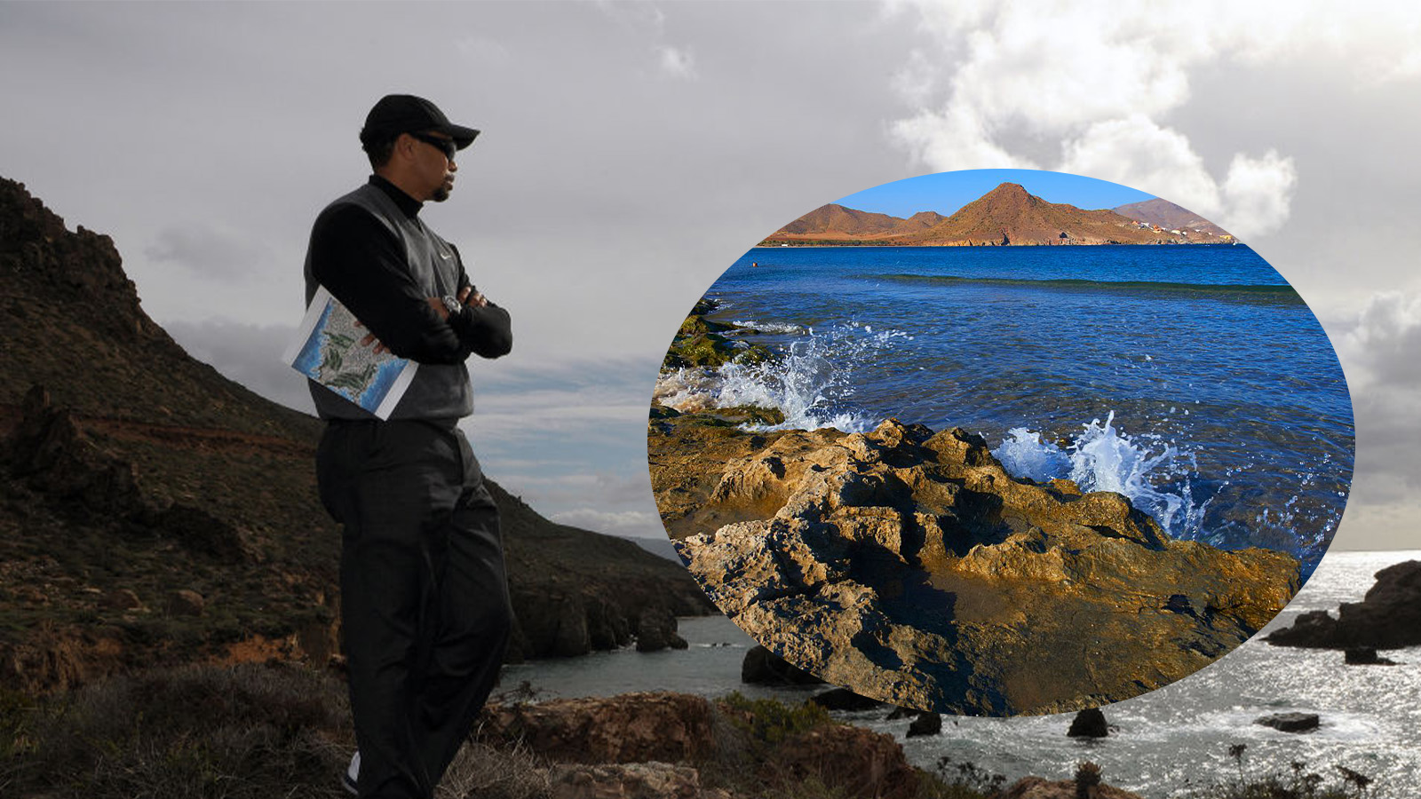 First Look At Tiger Woods' Secret Mexico Golf Course Is Gorgeous