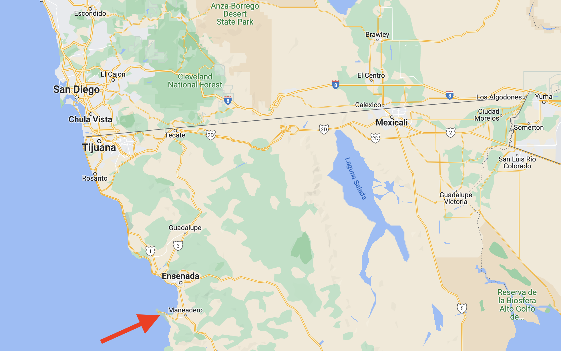 First Look At Tiger Woods' Secret Mexico Golf Course Is Gorgeous