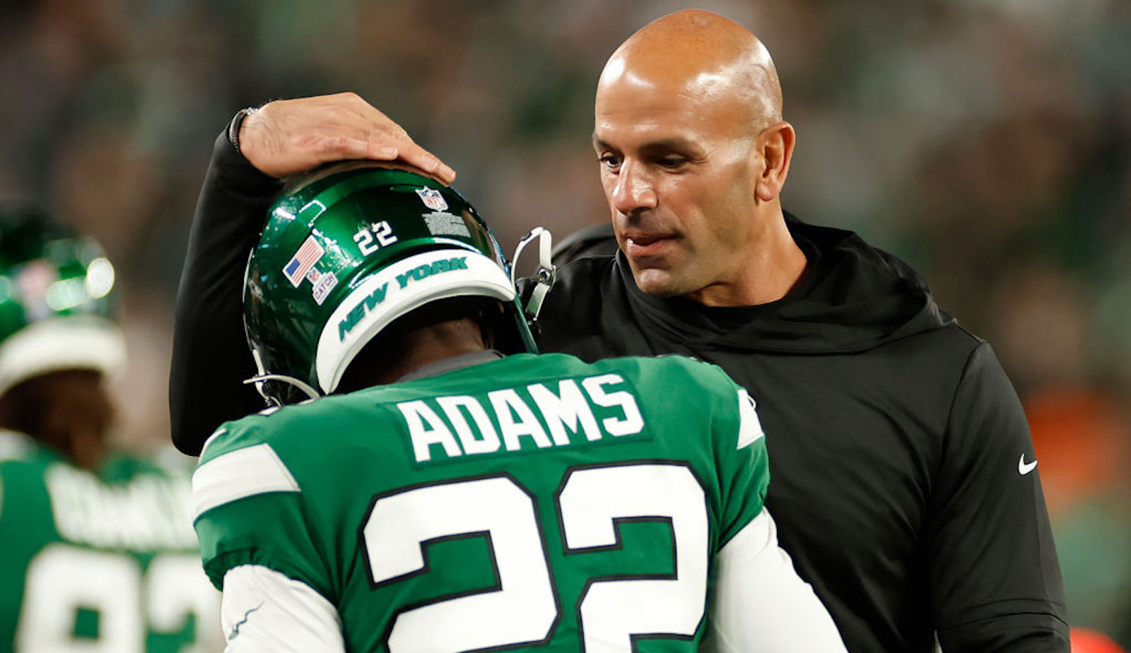 Robert Saleh: Jets D Embarrassing NFL's Elite Quarterbacks