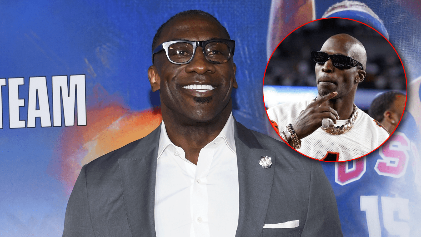 Shannon Sharpe, Chad Johnson Discuss Partners And Bathrooms