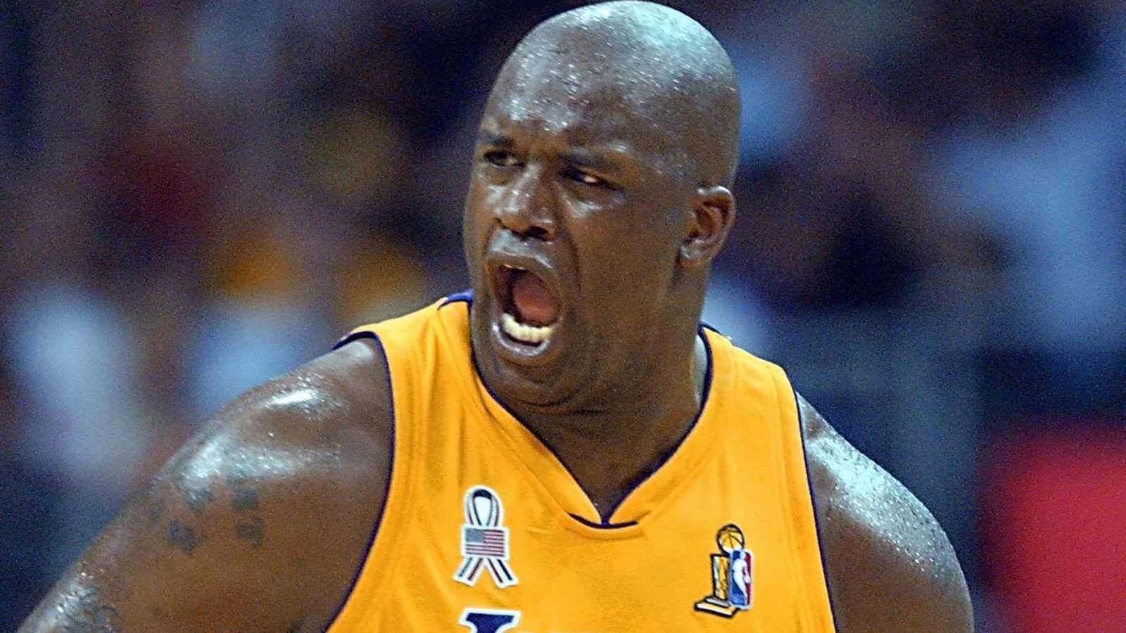 Shaq Weighed 415 Pounds During Lakers Title Run In 2002