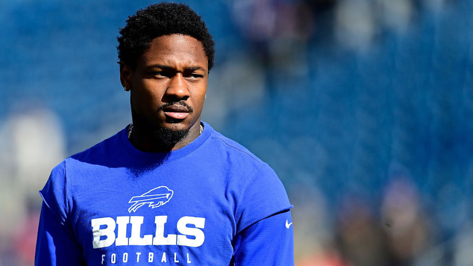 Stefon Diggs Feels Bad About Ruining Fantasy Teams, Parlays