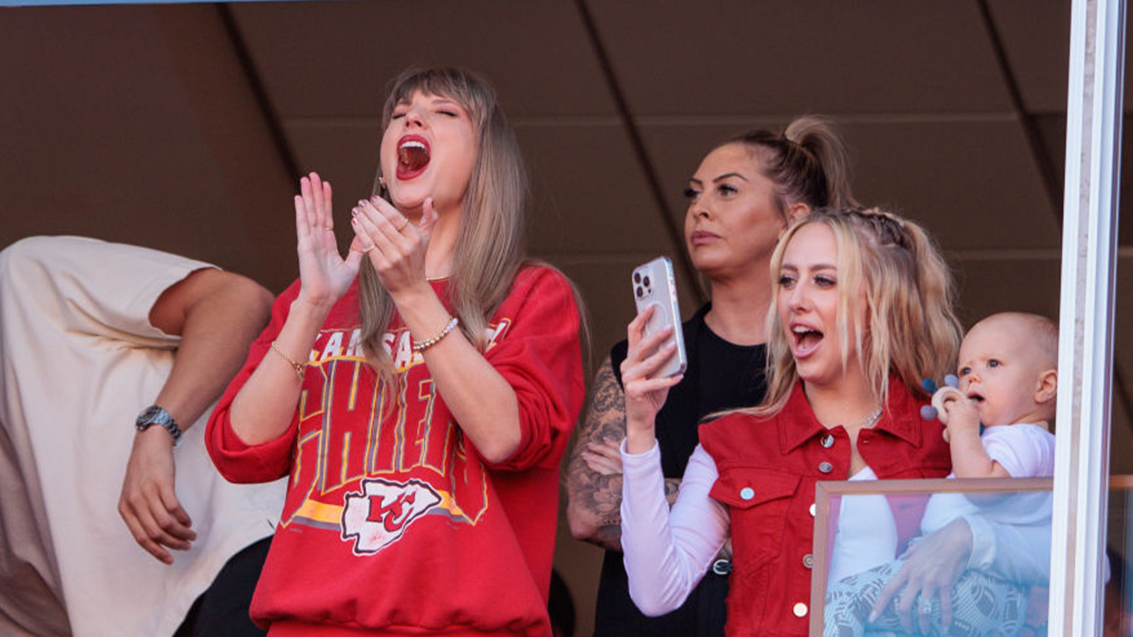 Taylor Swift Proves She Is All-In On Chiefs Culture In Viral Video