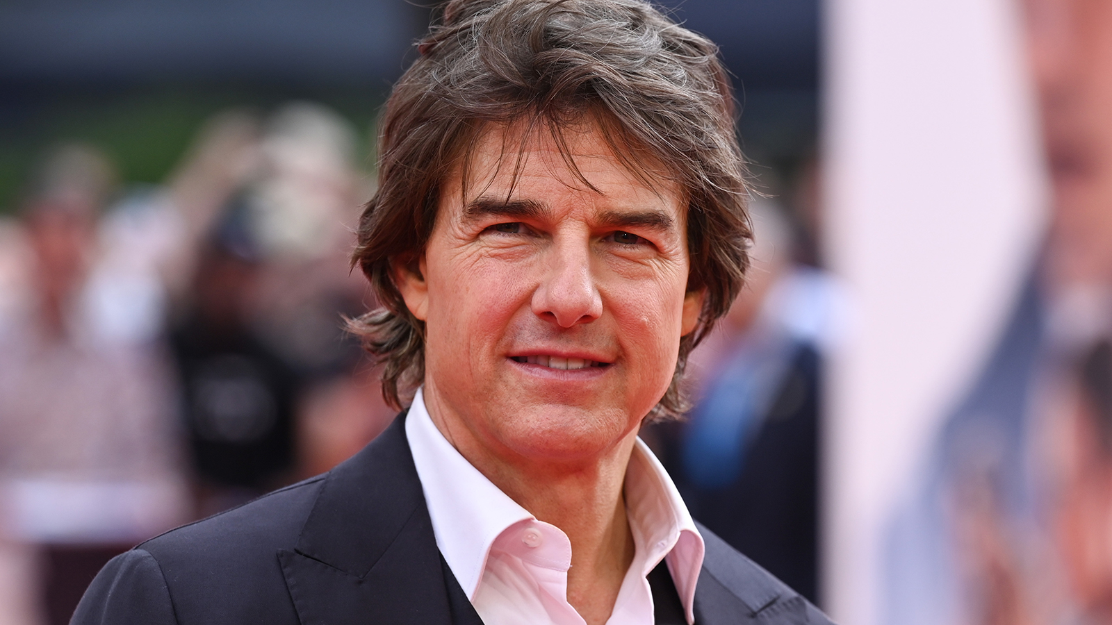 How Tall is Tom Cruise (Really)? | BroBible