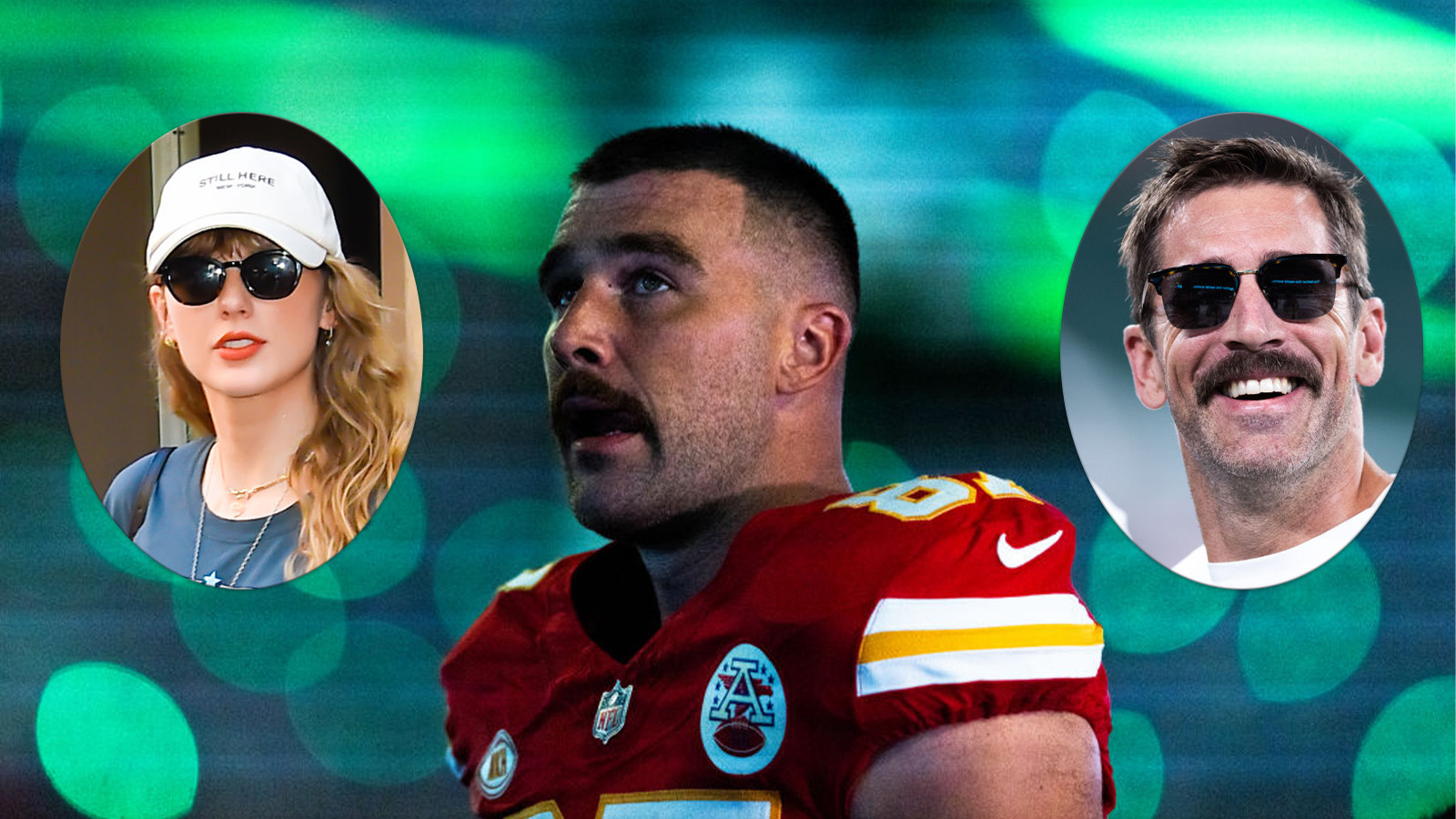 Minnesota Trolls Travis Kelce With Targeted Taylor Swift Billboard