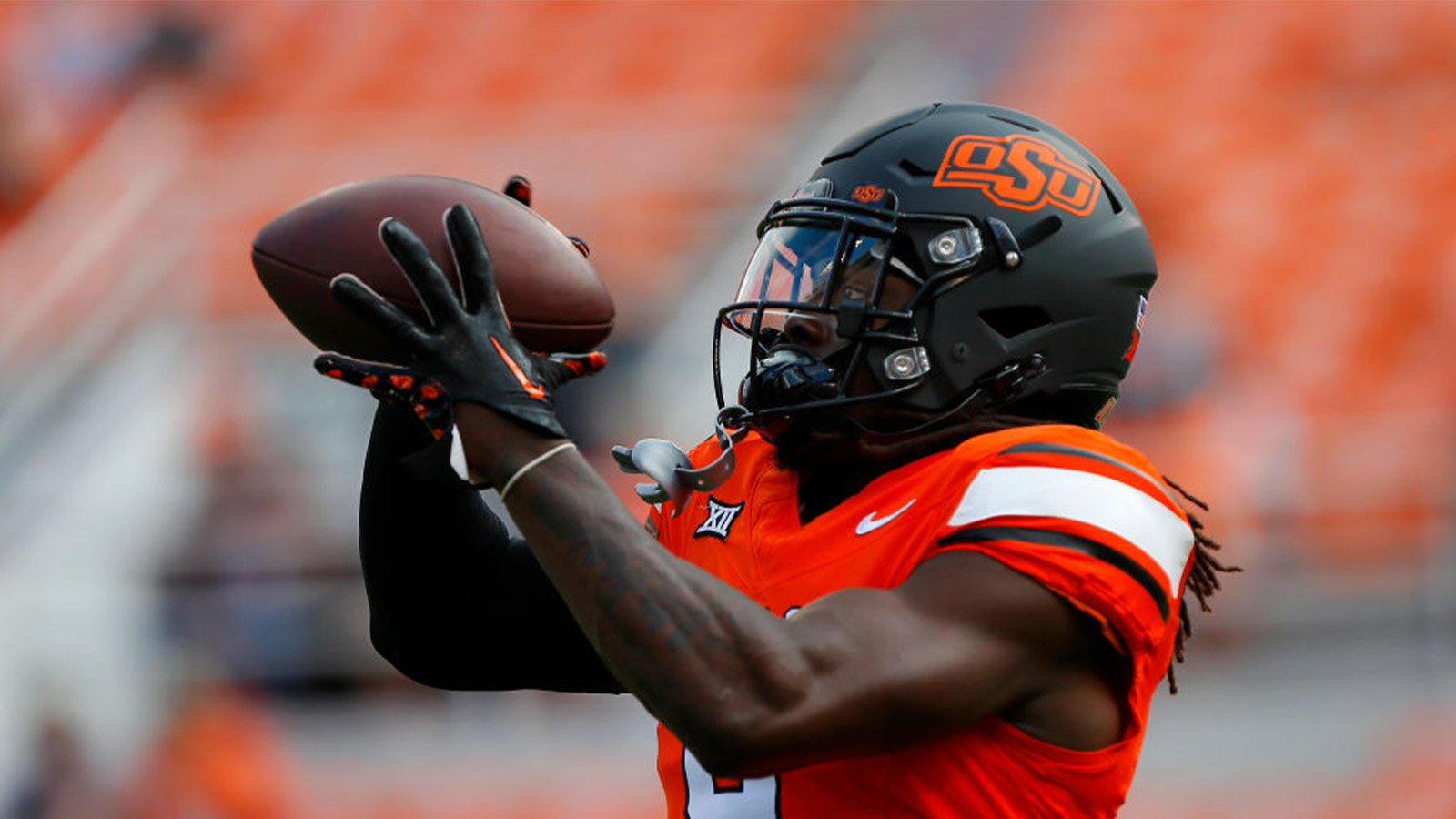 Oklahoma State Star Somehow Plays Just DAYS After 2nd Arrest