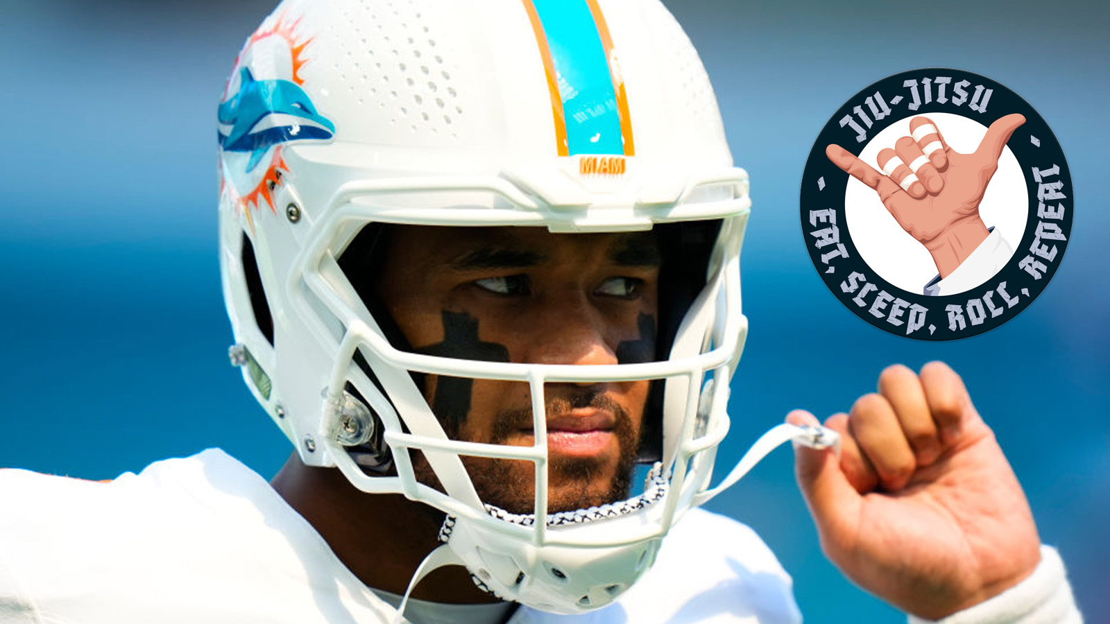 New Video Shows How Jiu-Jitsu Saved Tua Tagovailoa From Injury