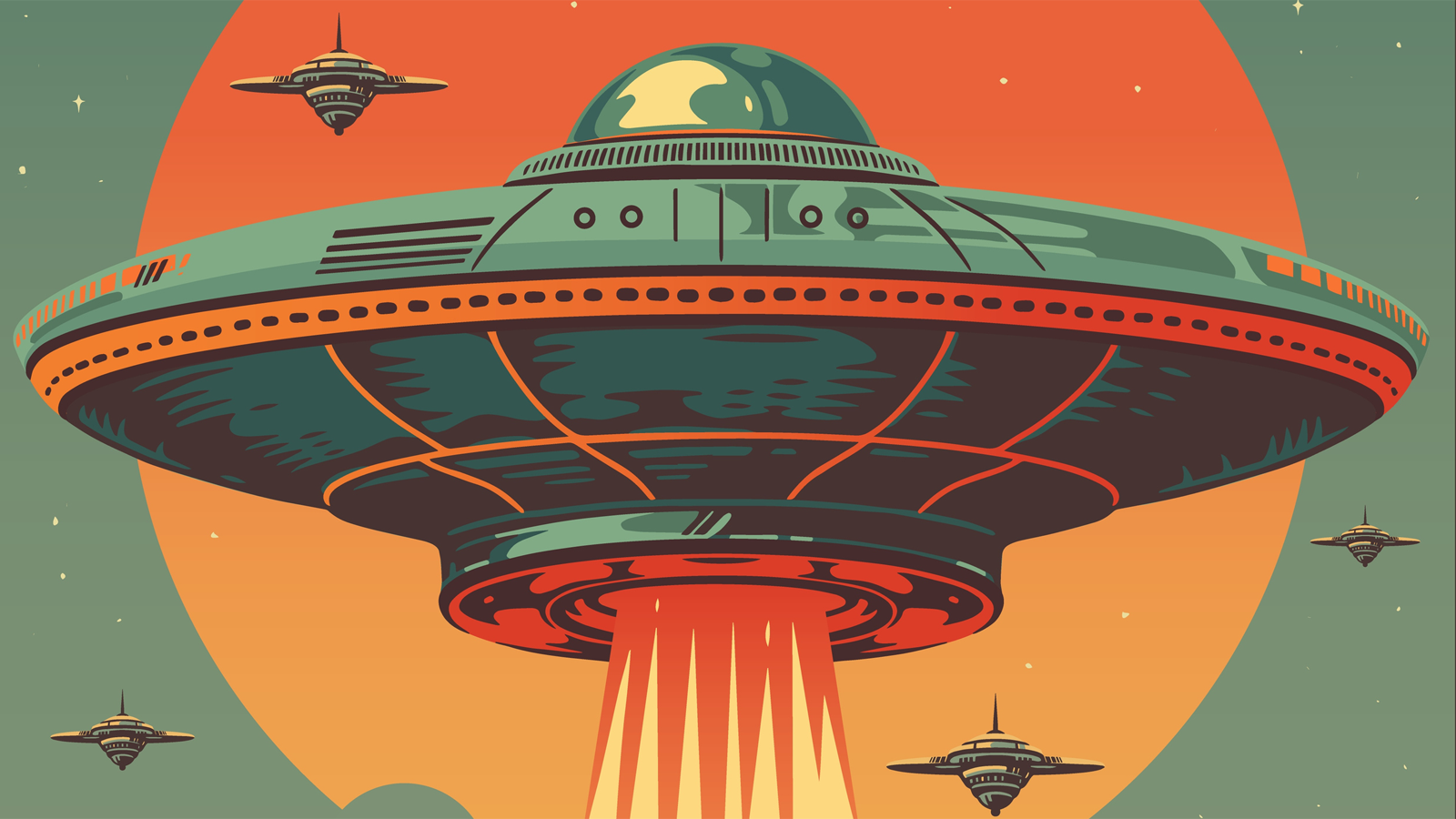 Two Of The Biggest UFO Hot Spots In The World Revealed