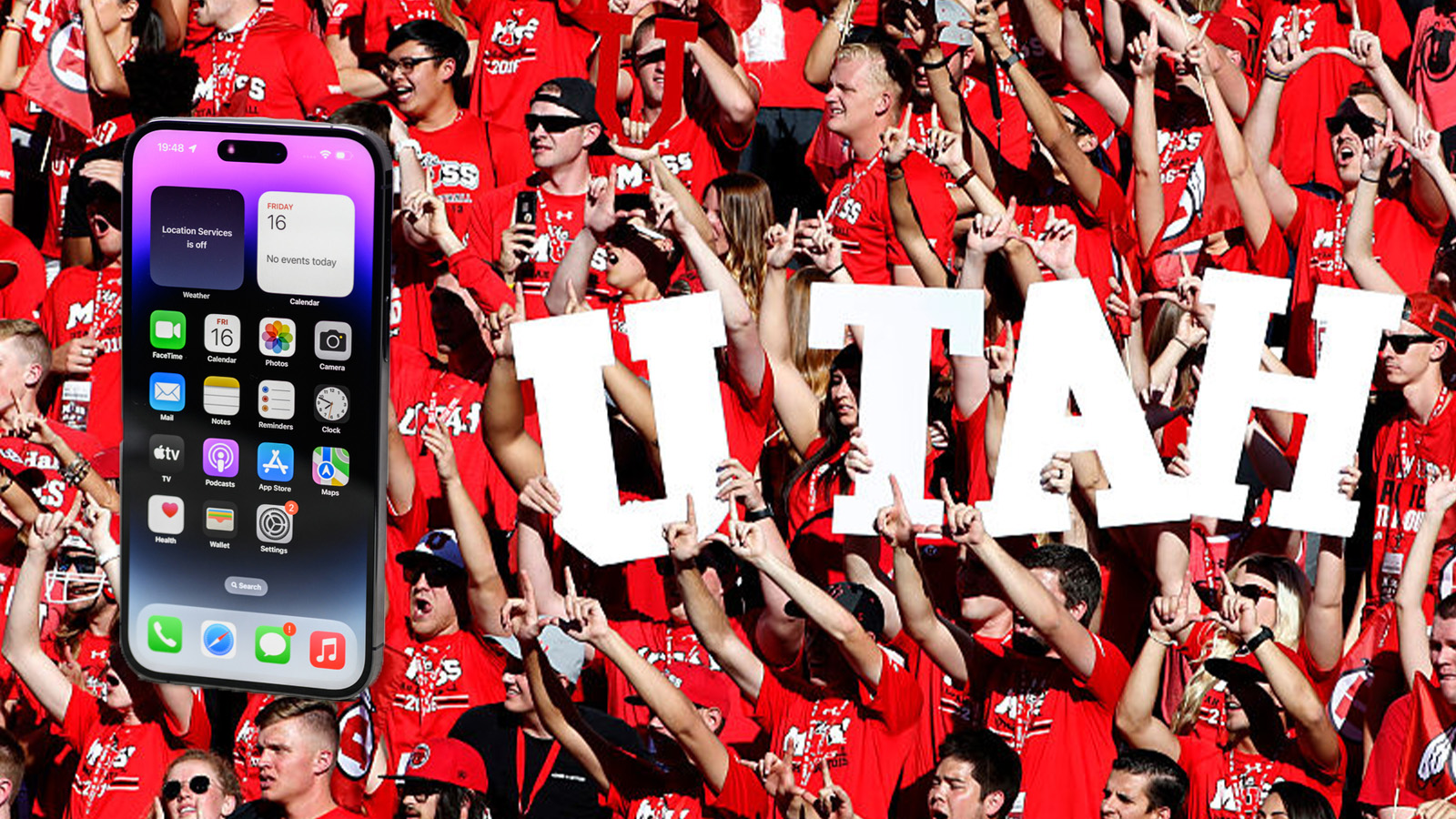 Utah Gets Crushed Online For Bizarre Misogynistic Football TikTok