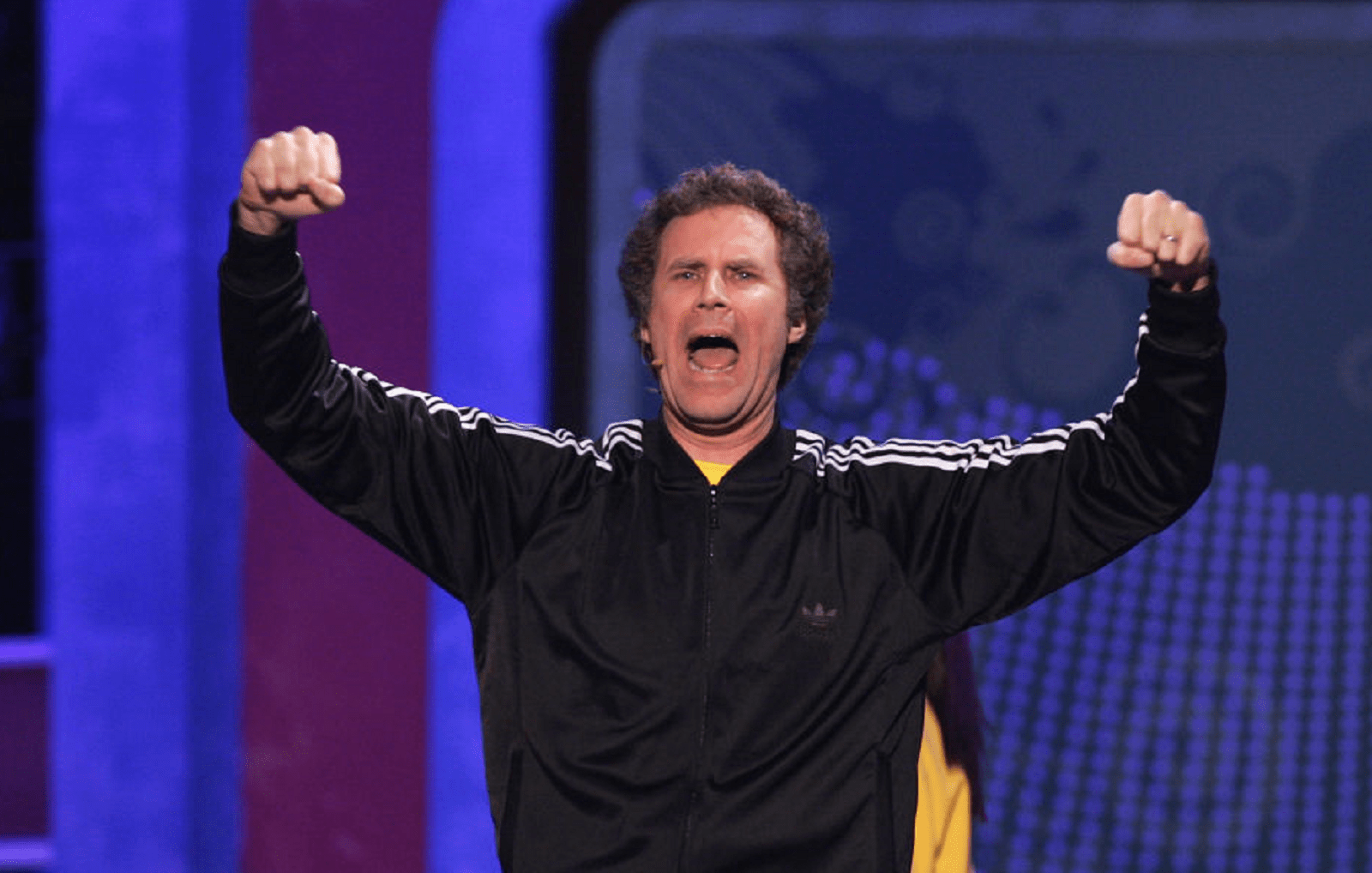 Will Ferrell Pulls Up To USC Frat Party, Starts DJing, And It Looked ...