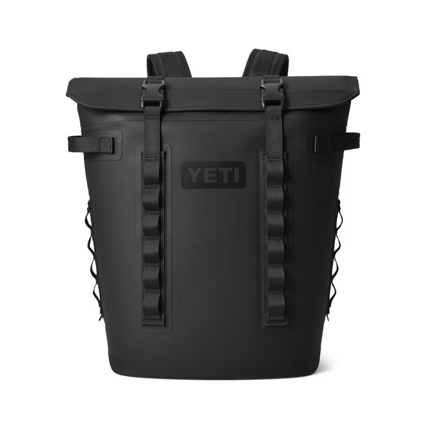 YETI Just Dropped An All-Black Everything Color, Including Backpacks ...