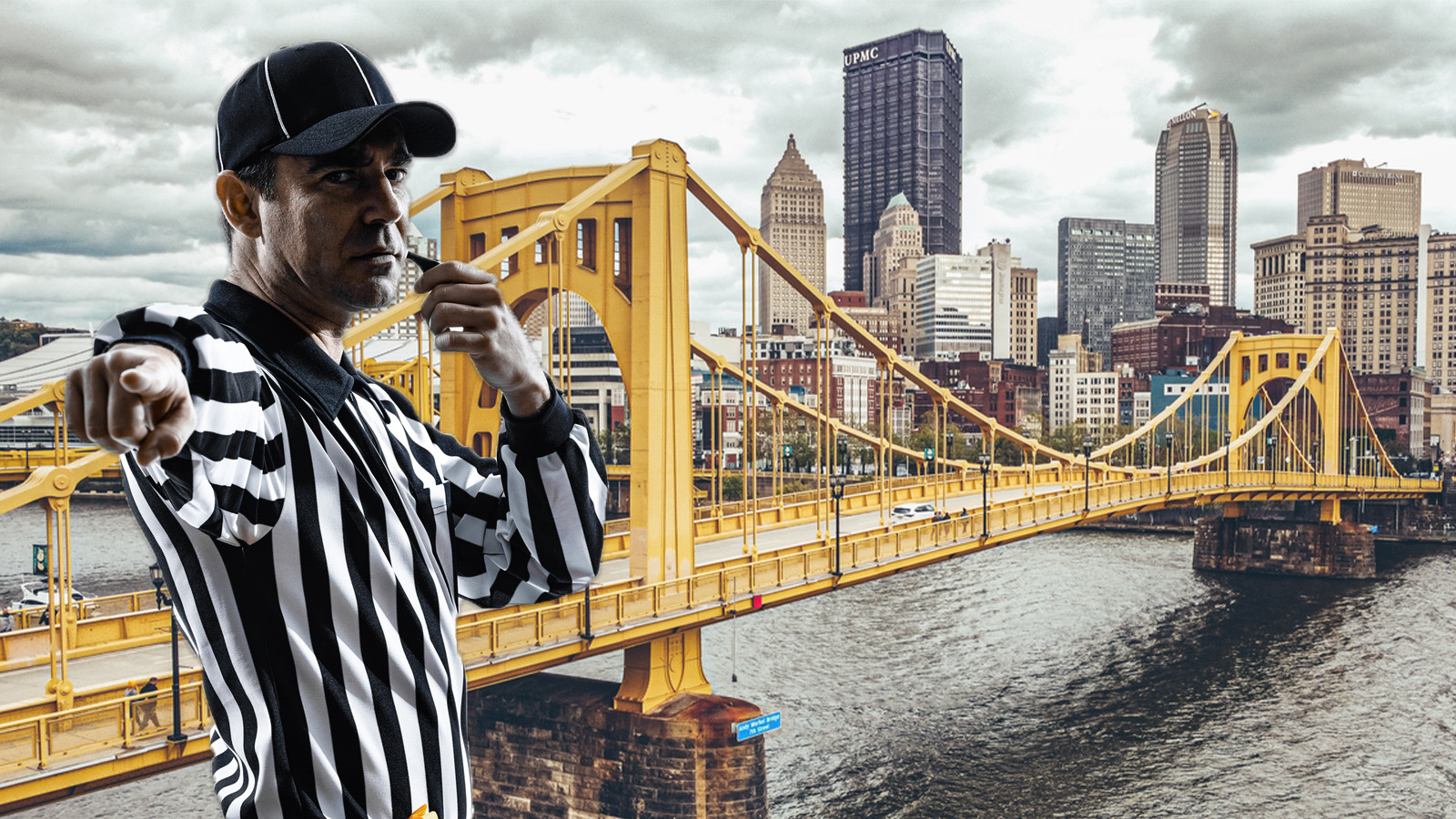 Ultimate Yinzer Football Ref Goes Viral For Thick Pittsburgh Accent