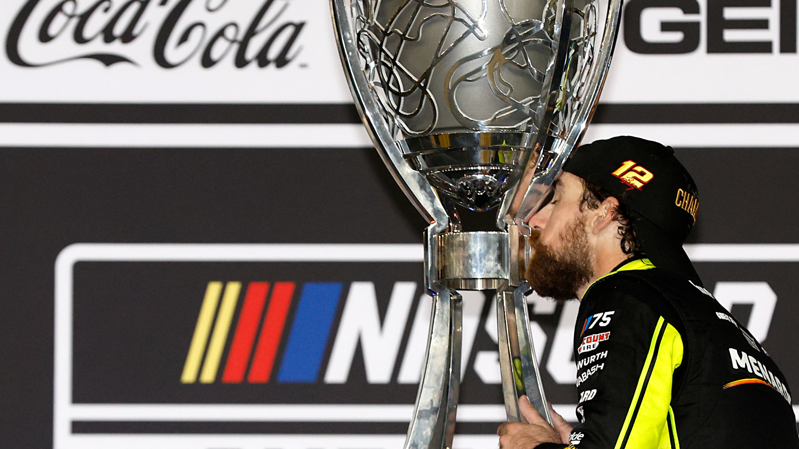 NASCAR Champ Ryan Blaney Is The New Face Of A Sport At A Crossroads