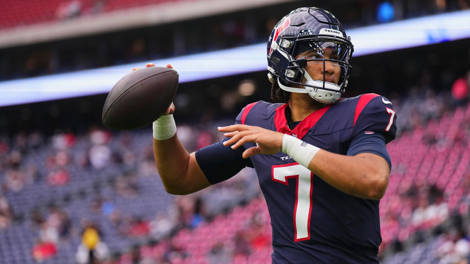 CJ Stroud Offers Surprising Message On Criminal Justice Reform