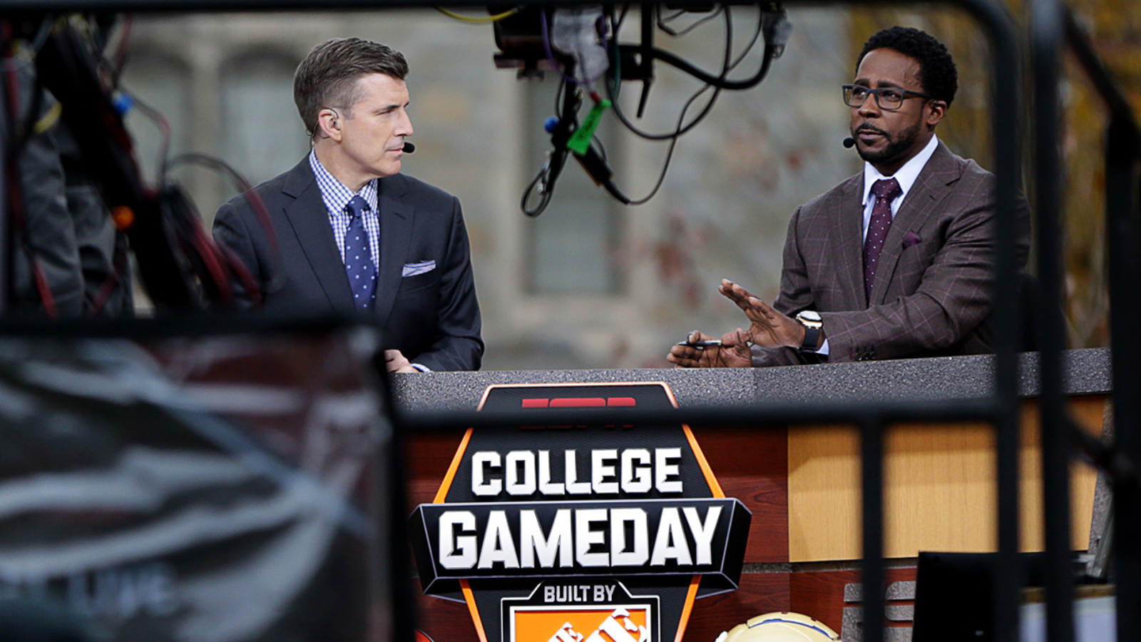 College GameDay Angers Fans By Choosing JMU Over Oregon St